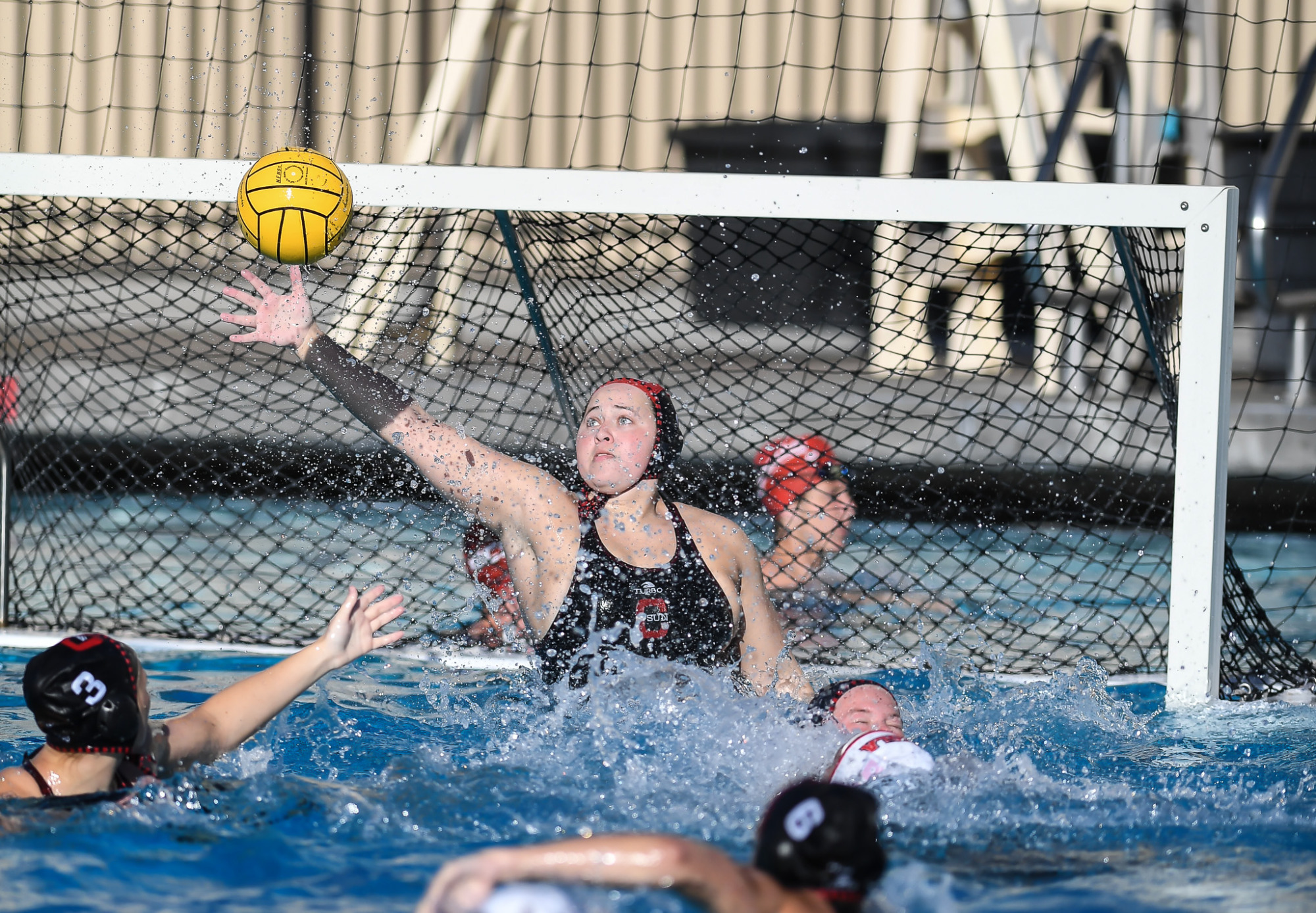 Meghan Lopez - 2024 - Women's Water Polo - CSUN Athletics