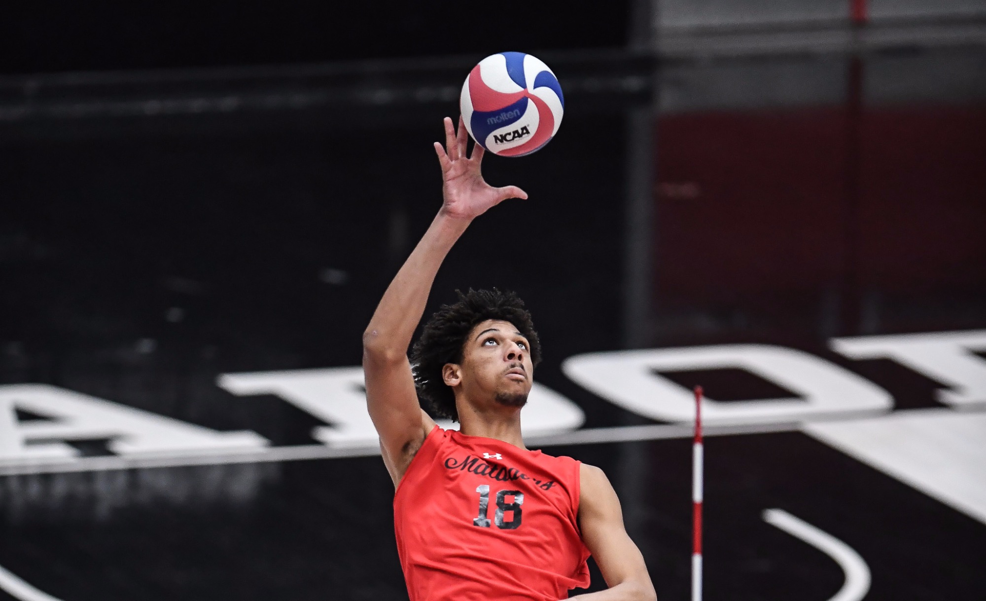 4th-Ranked Stanford Holds Off No. 17 CSUN in Four Sets - CSUN Athletics