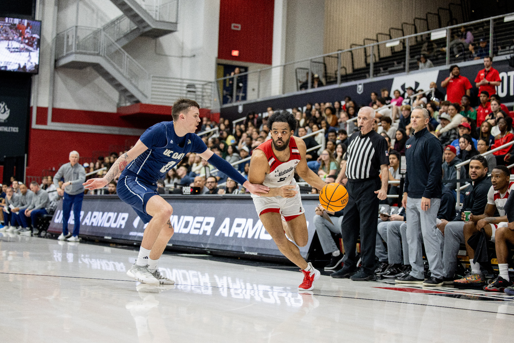CSUN Secures Most Wins Since '08 with Road Victory - CSUN Athletics
