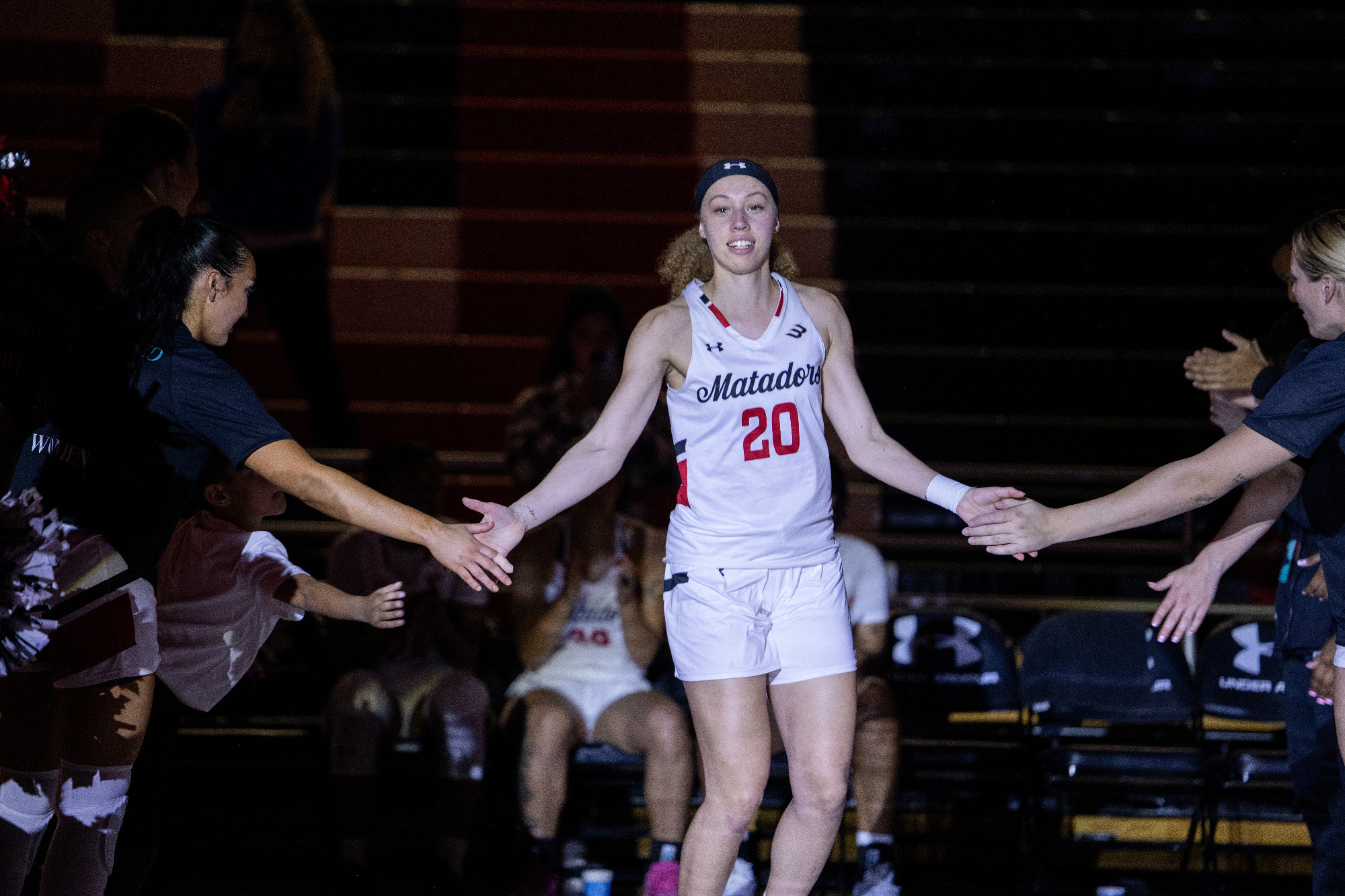 Erica Adams - 2023-24 - Women's Basketball - CSUN Athletics