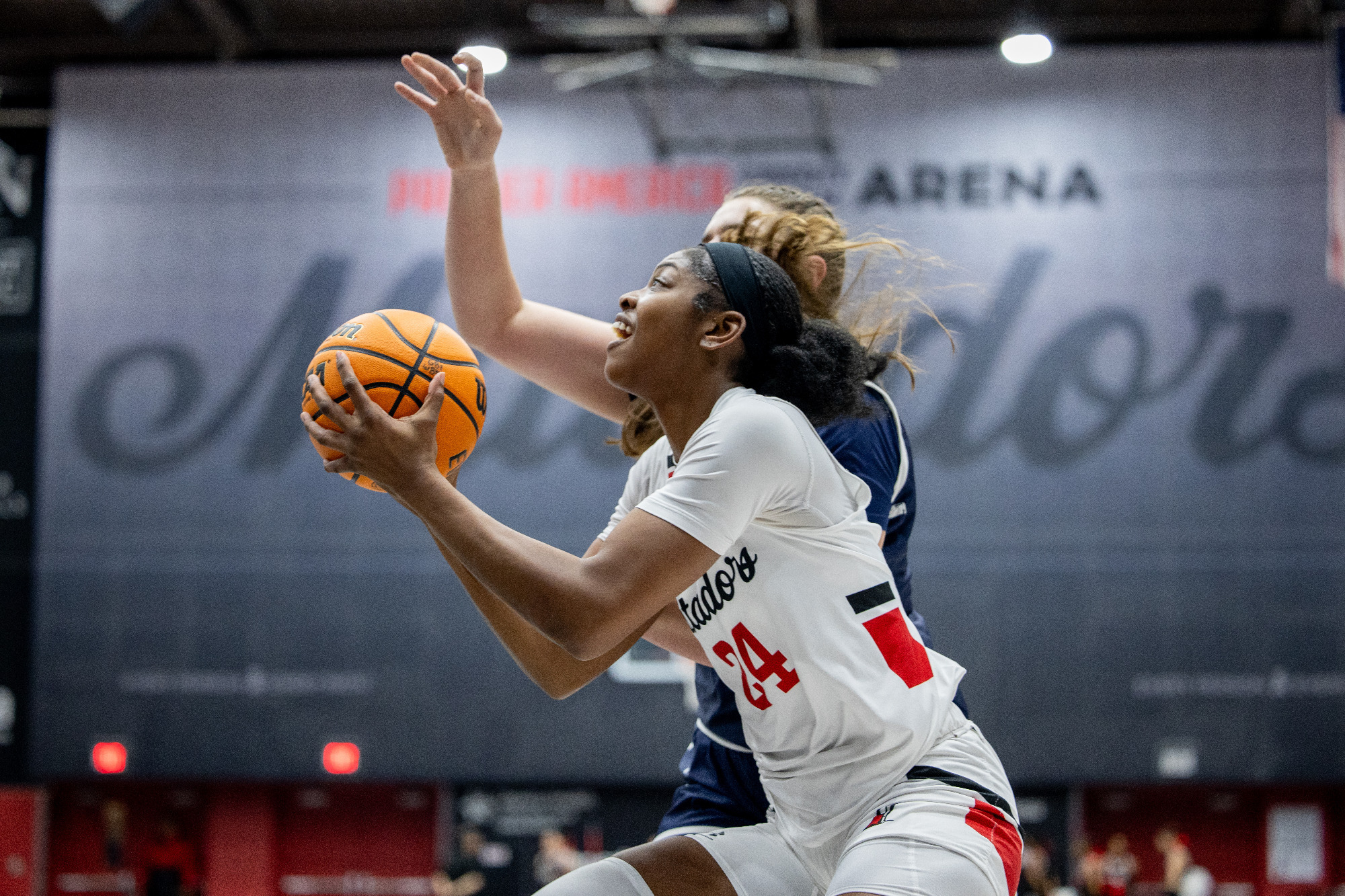 Kayanna Spriggs - 2023-24 - Women's Basketball - CSUN Athletics
