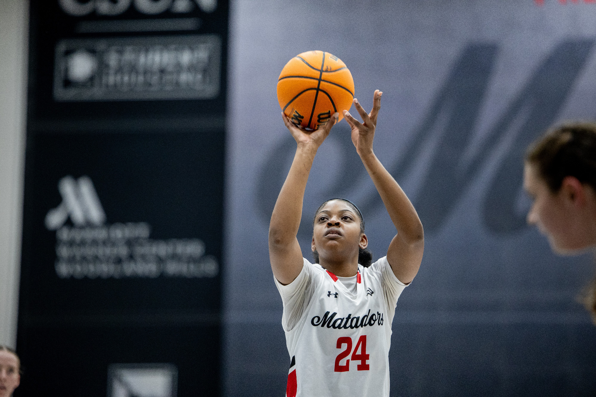 Kayanna Spriggs - 2023-24 - Women's Basketball - CSUN Athletics