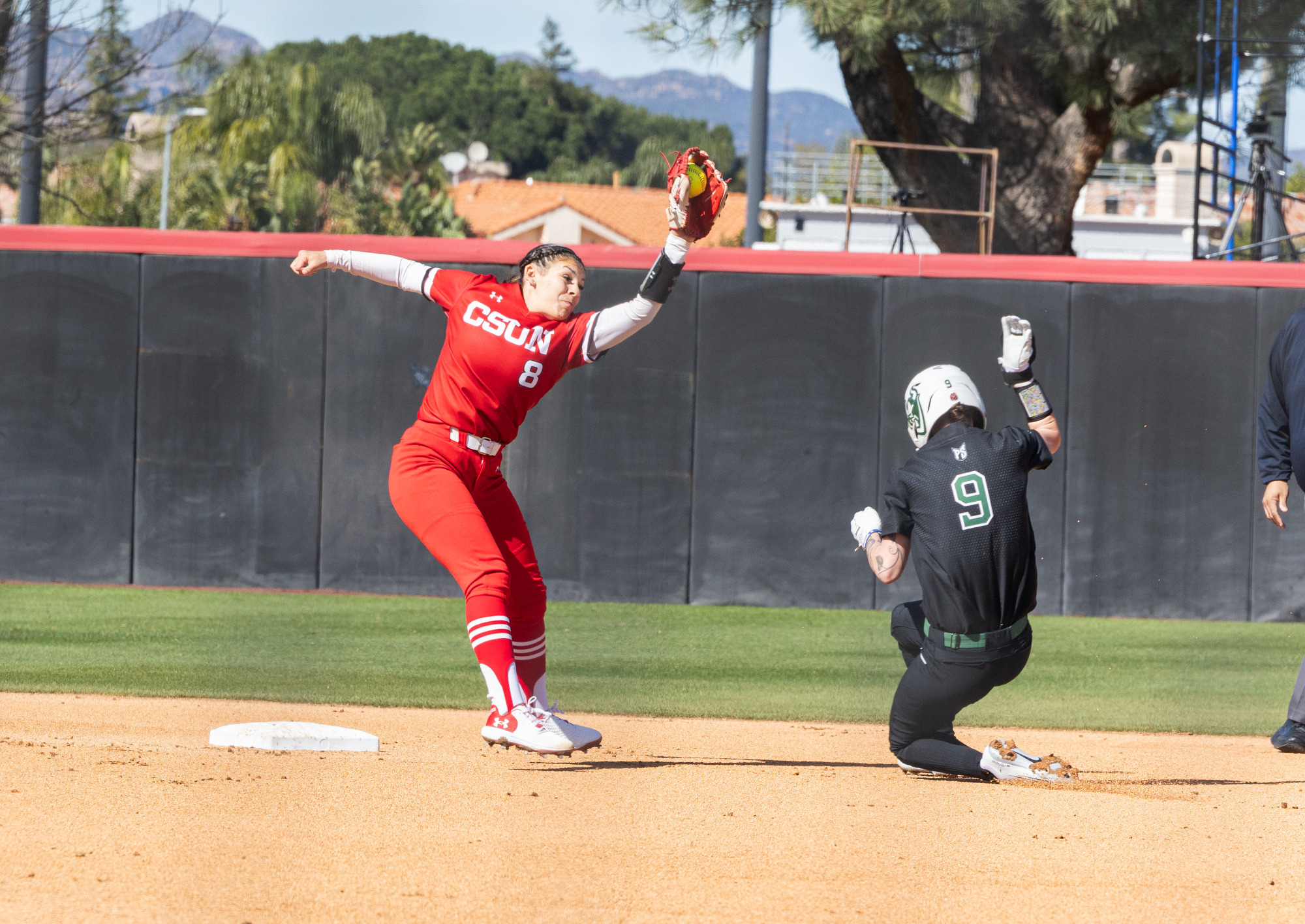Vinessa Nunez - 2025 - Softball - CSUN Athletics