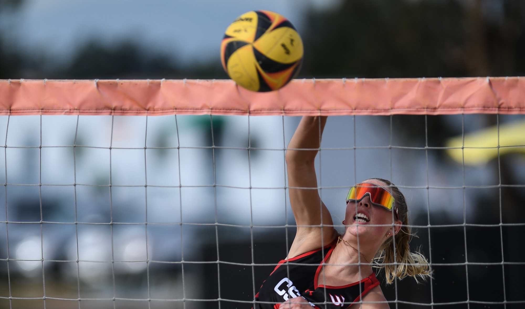 Taylor Buckley - 2024 - Beach Volleyball - CSUN Athletics