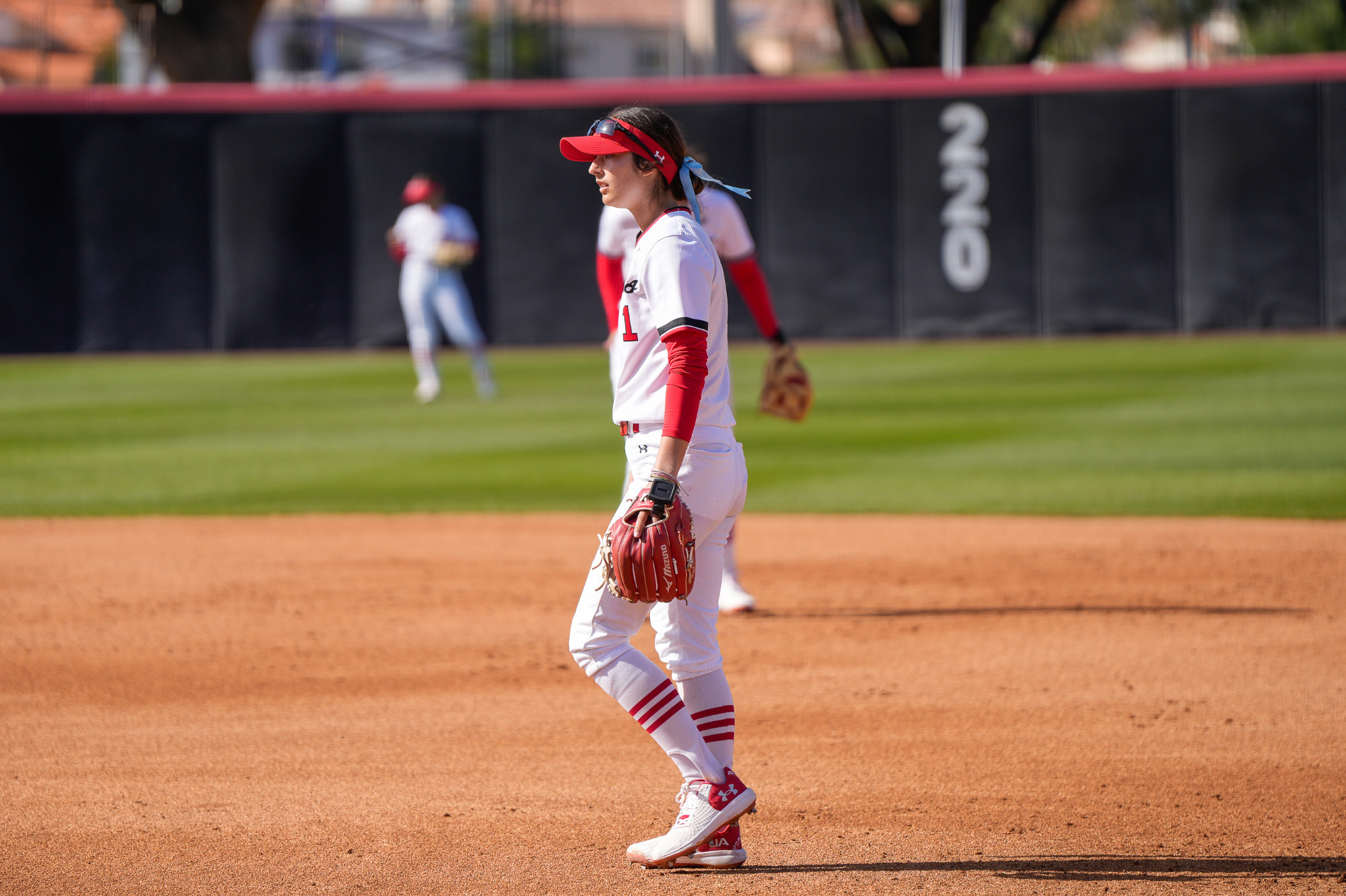 Alexis Garcia - 2025 - Softball - CSUN Athletics