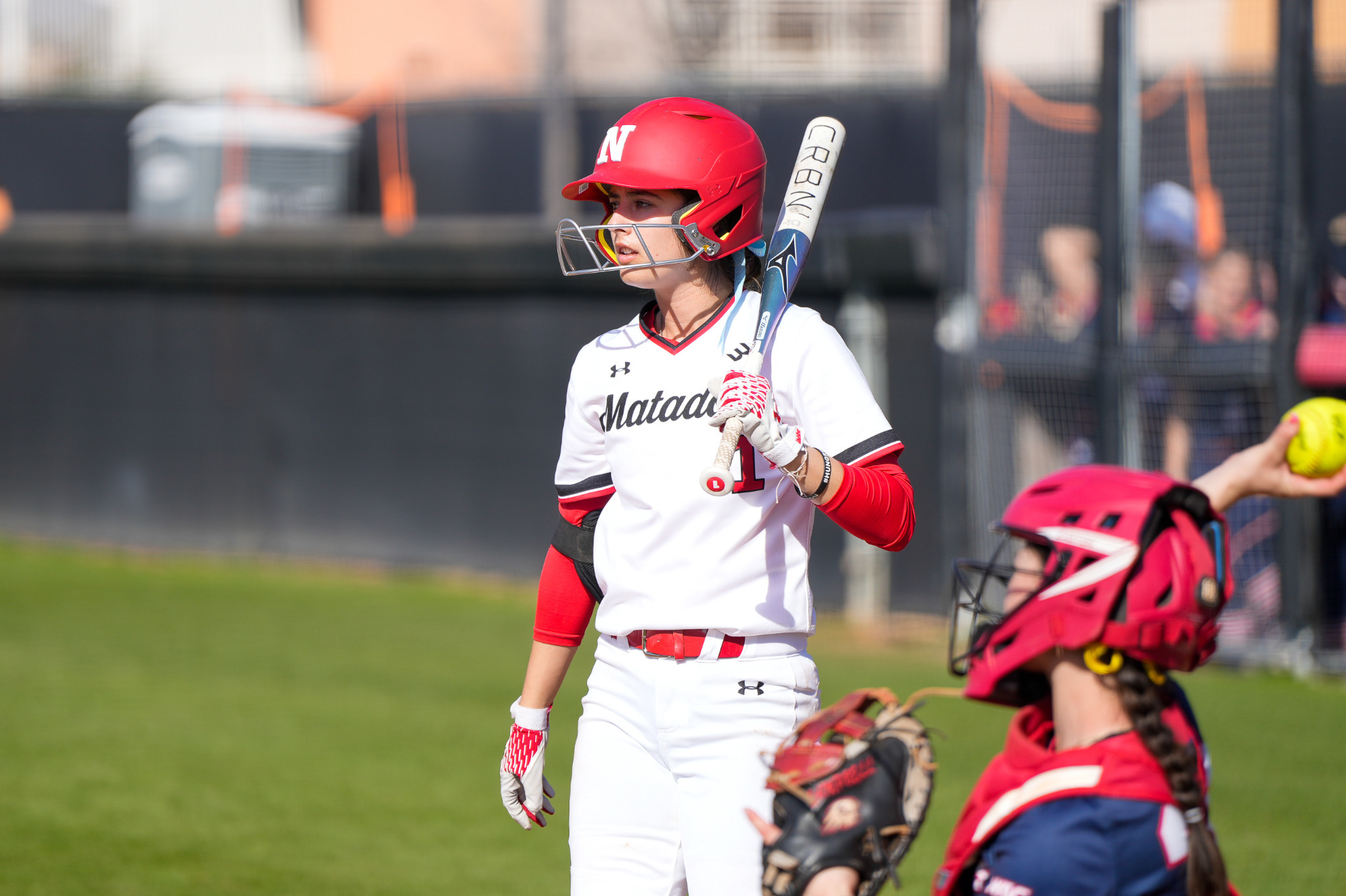 Alexis Garcia - 2025 - Softball - CSUN Athletics