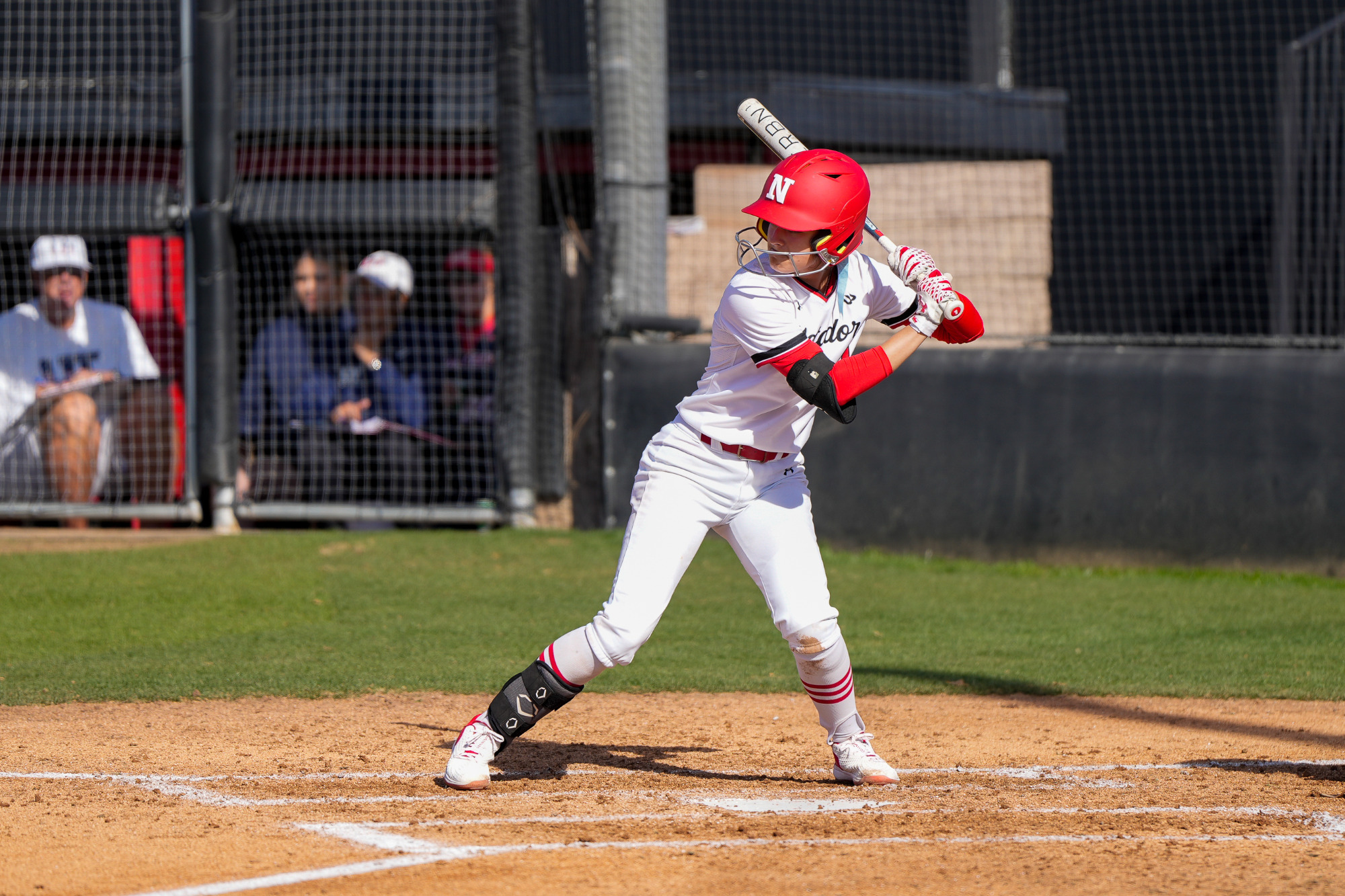 Alexis Garcia - 2025 - Softball - CSUN Athletics