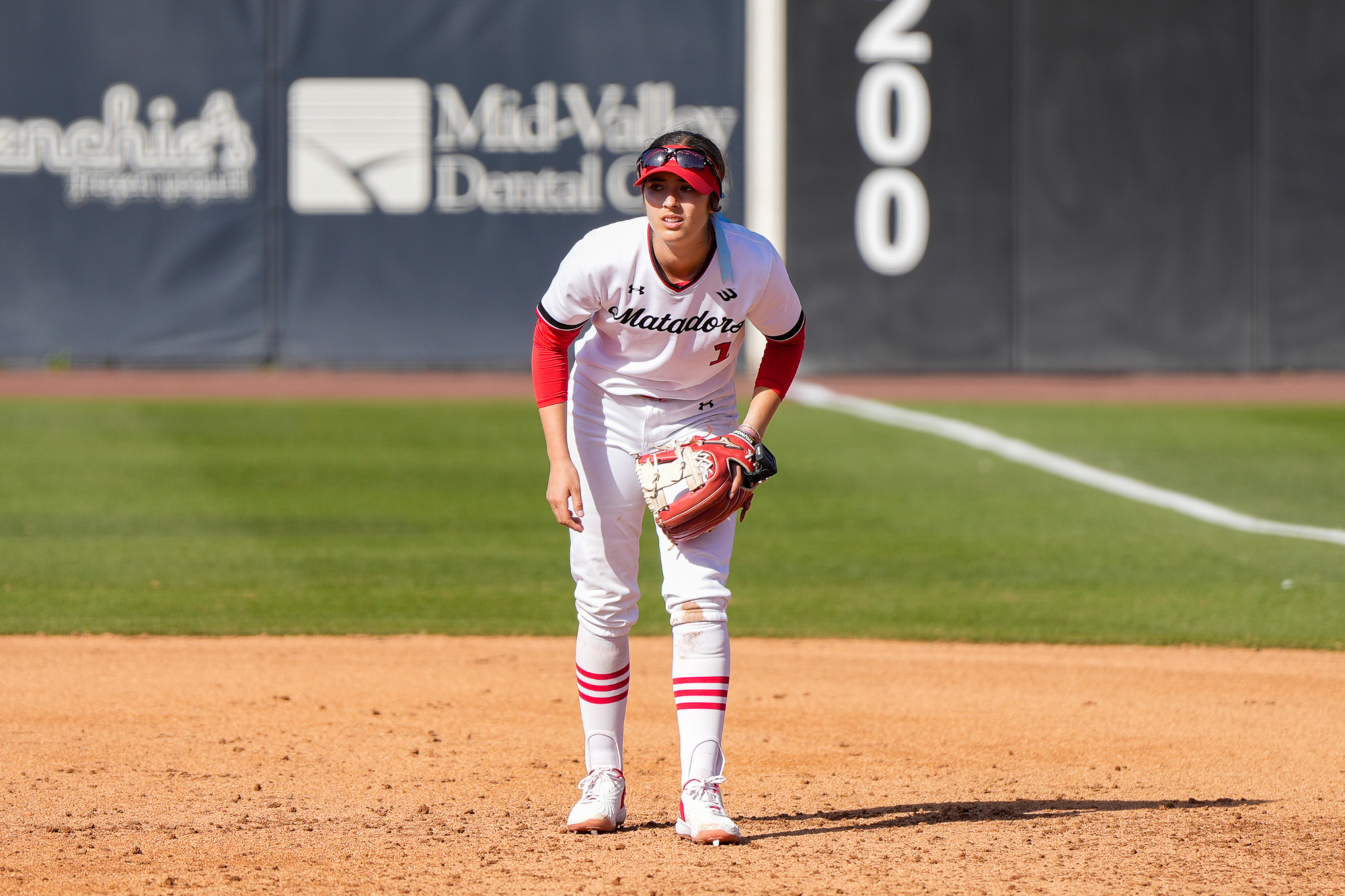 Alexis Garcia - 2025 - Softball - CSUN Athletics