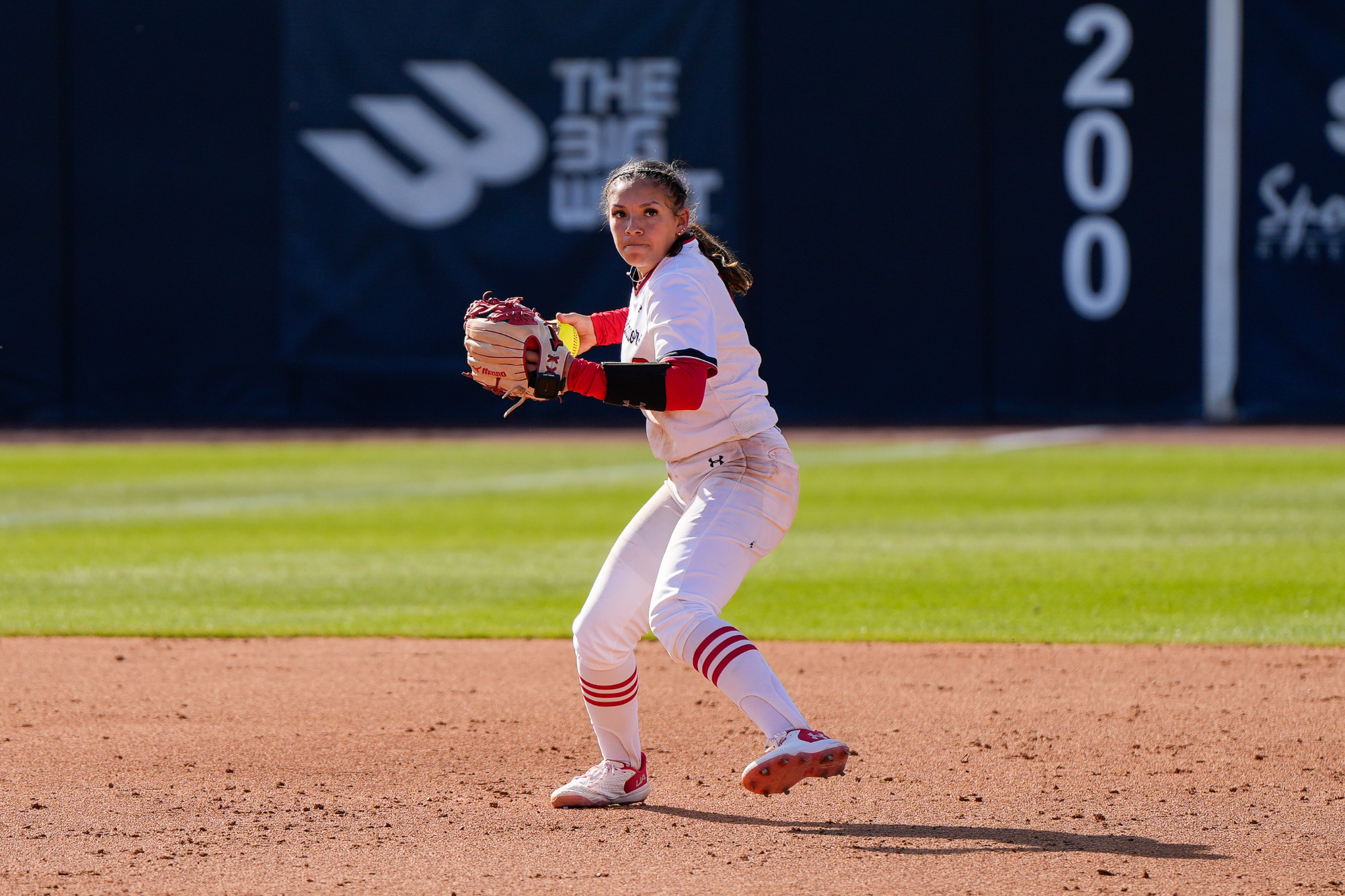 Vinessa Nunez - 2025 - Softball - CSUN Athletics