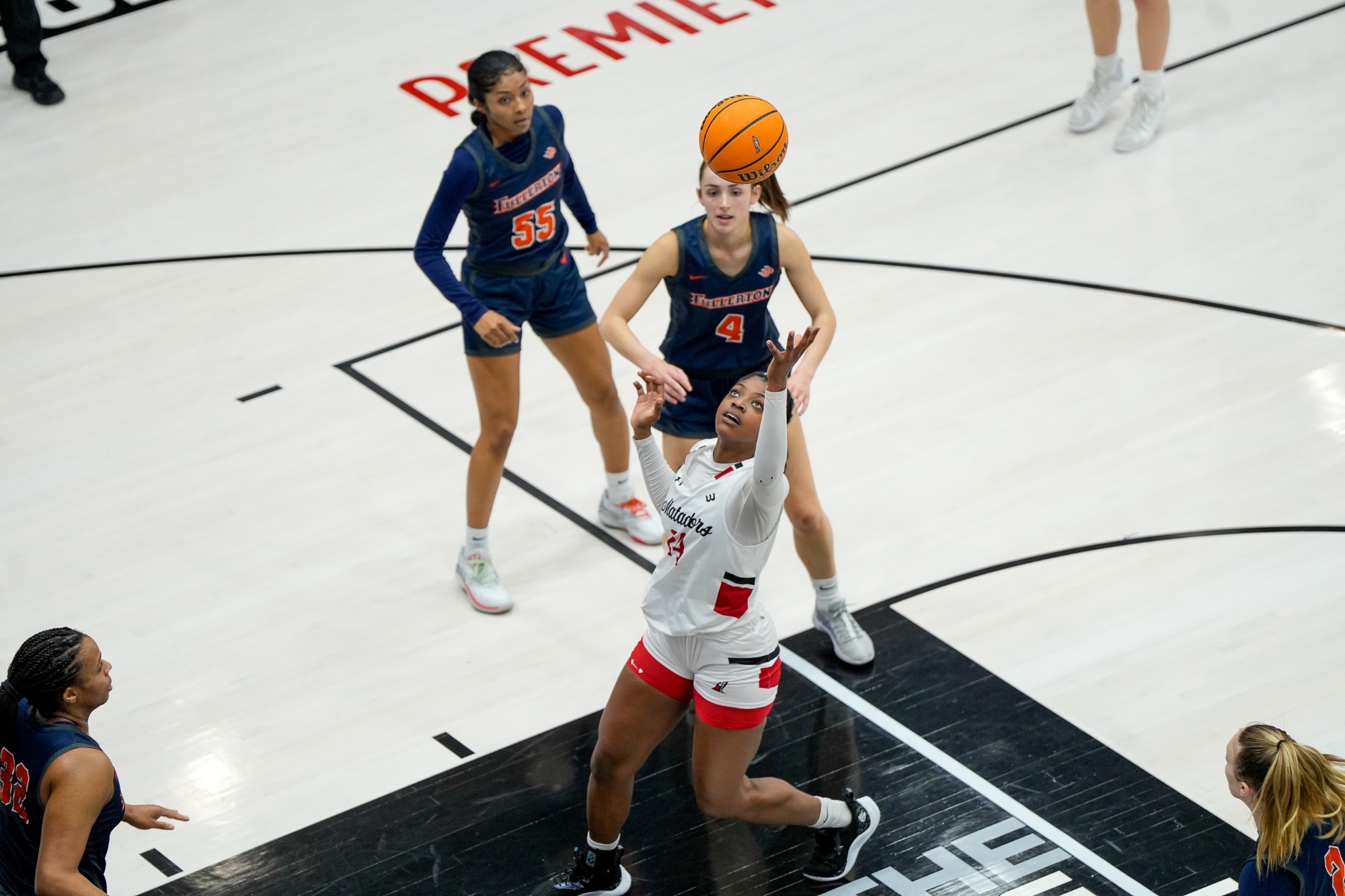 Kayanna Spriggs - 2023-24 - Women's Basketball - CSUN Athletics