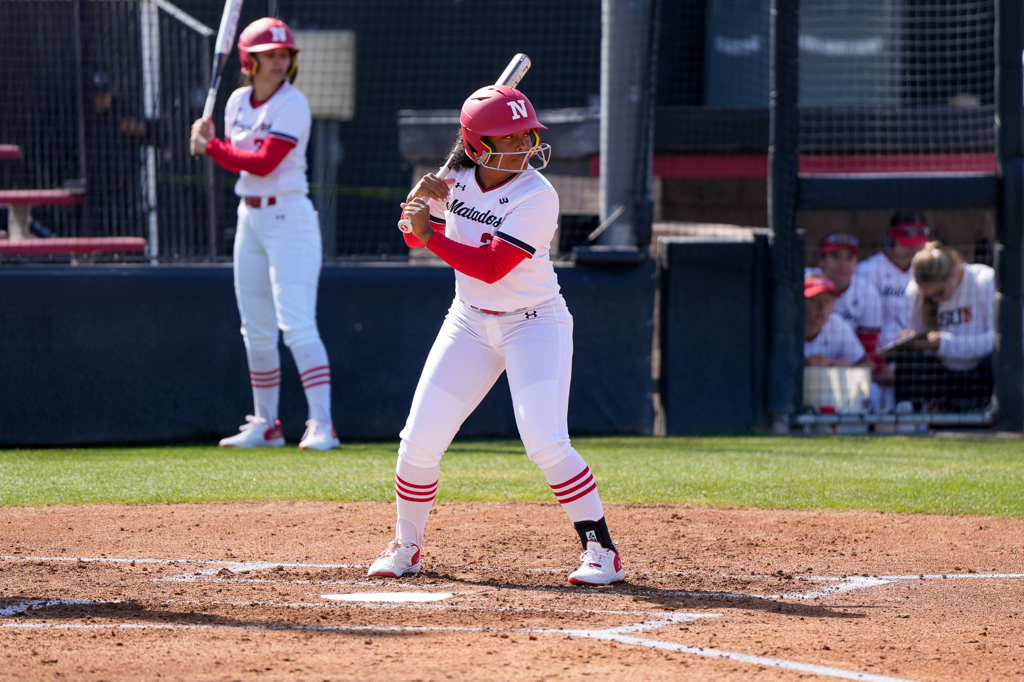 Raegan Jackson - 2025 - Softball - CSUN Athletics