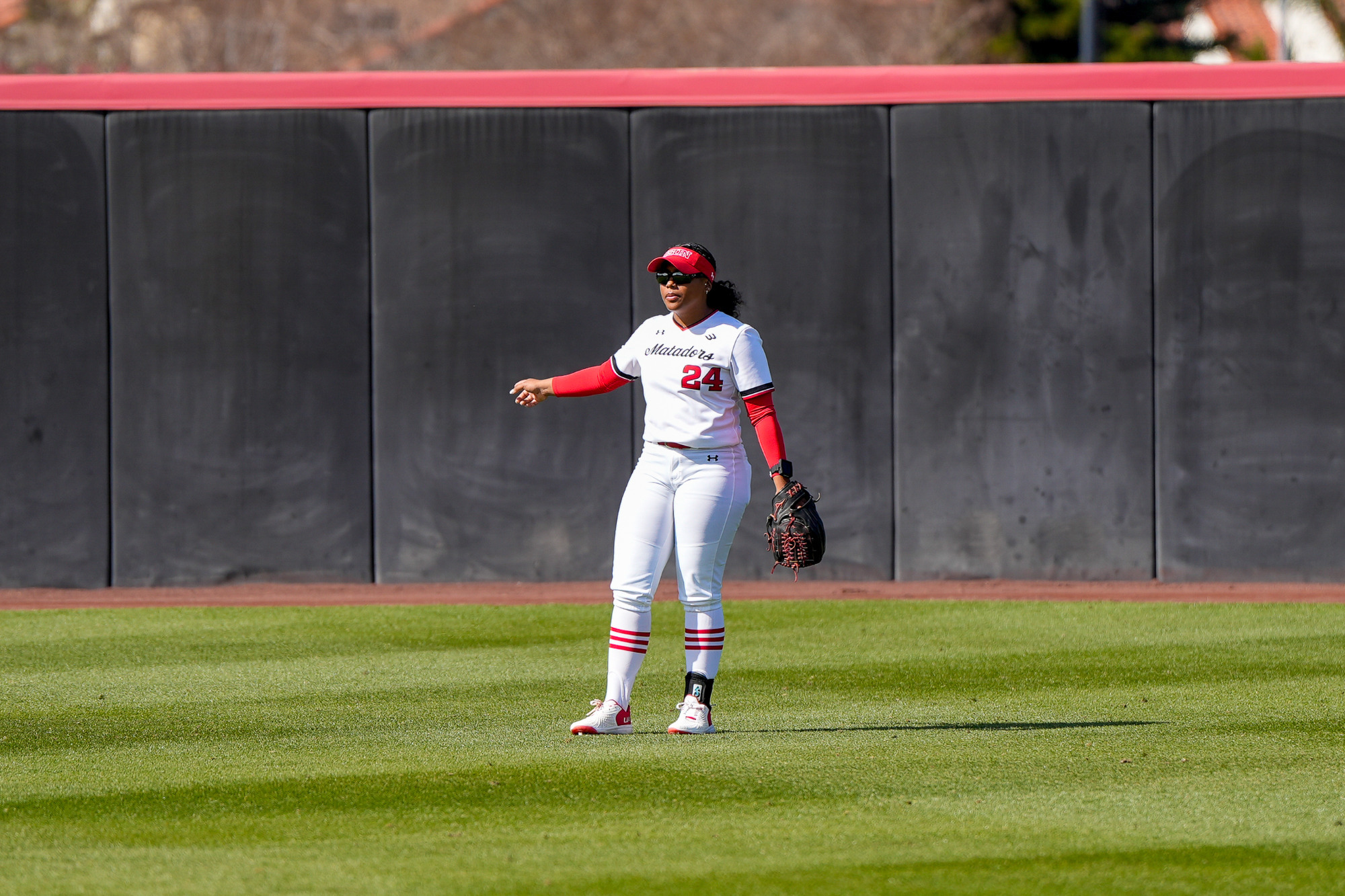 Raegan Jackson - 2025 - Softball - CSUN Athletics