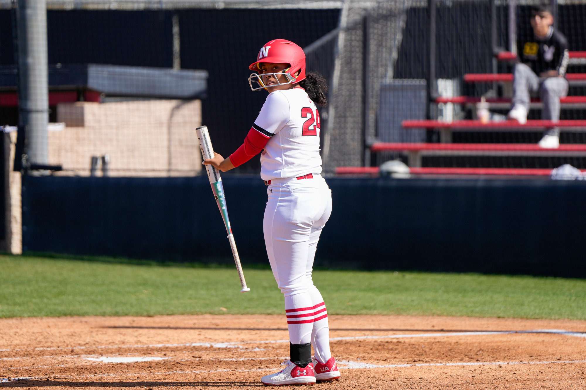 Raegan Jackson - 2025 - Softball - CSUN Athletics