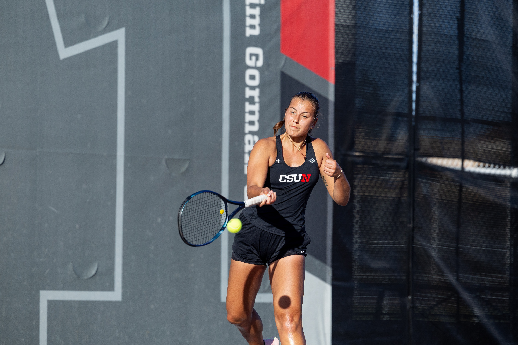 Sasha Turchak - 2023-24 - Women's Tennis - CSUN Athletics
