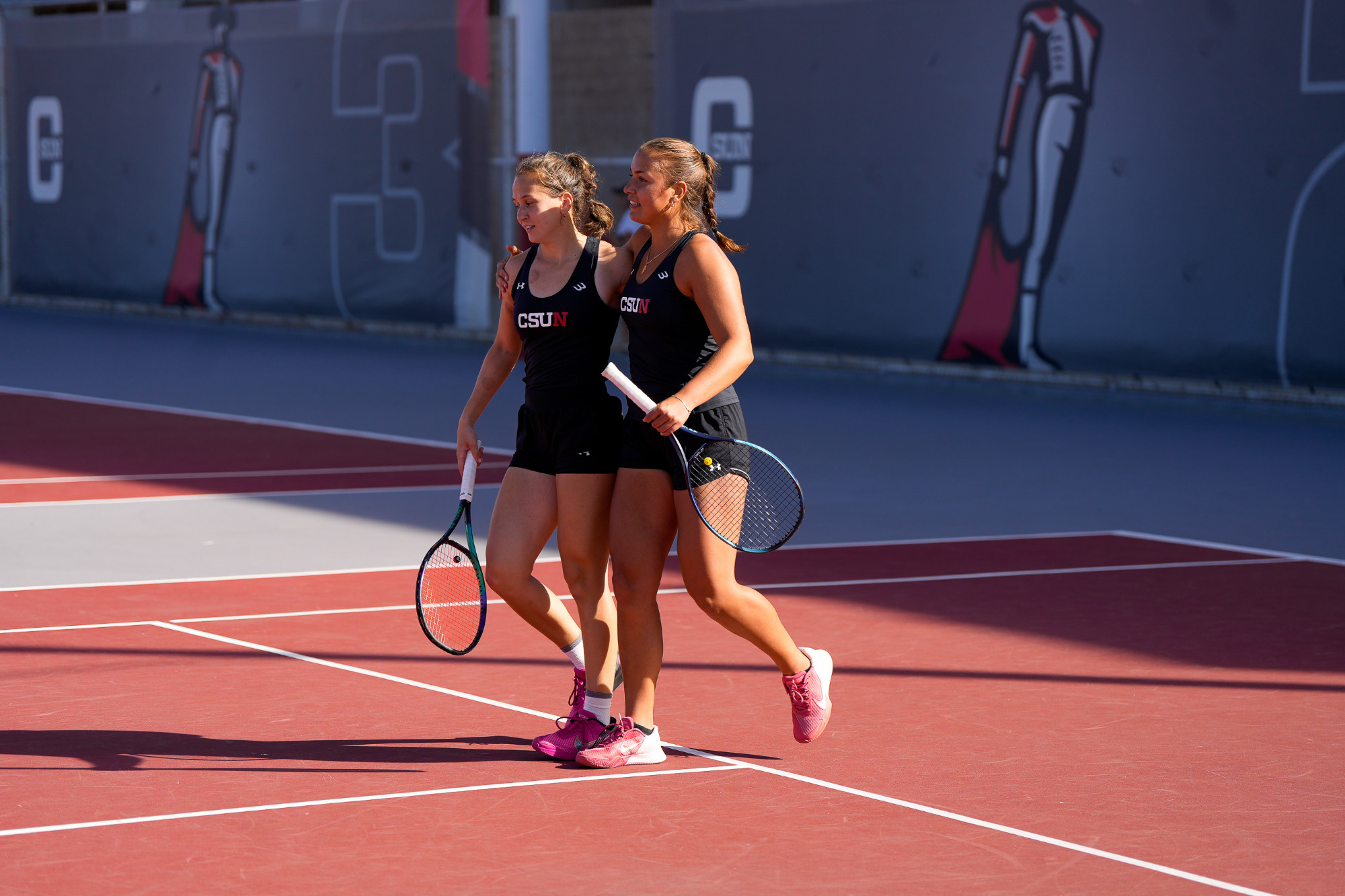 Sasha Turchak - 2023-24 - Women's Tennis - CSUN Athletics