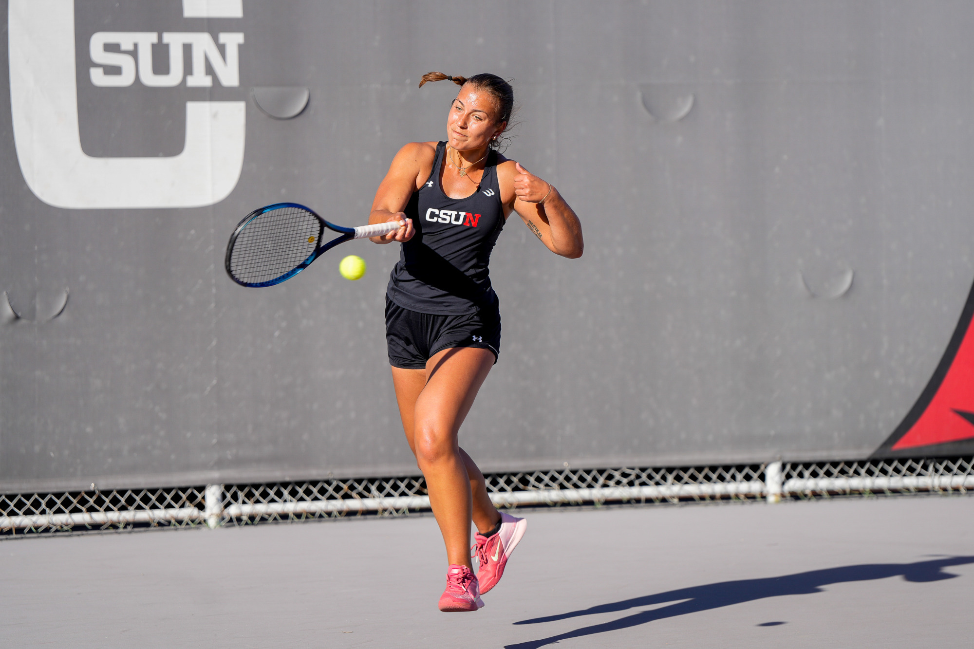 Sasha Turchak - 2023-24 - Women's Tennis - CSUN Athletics