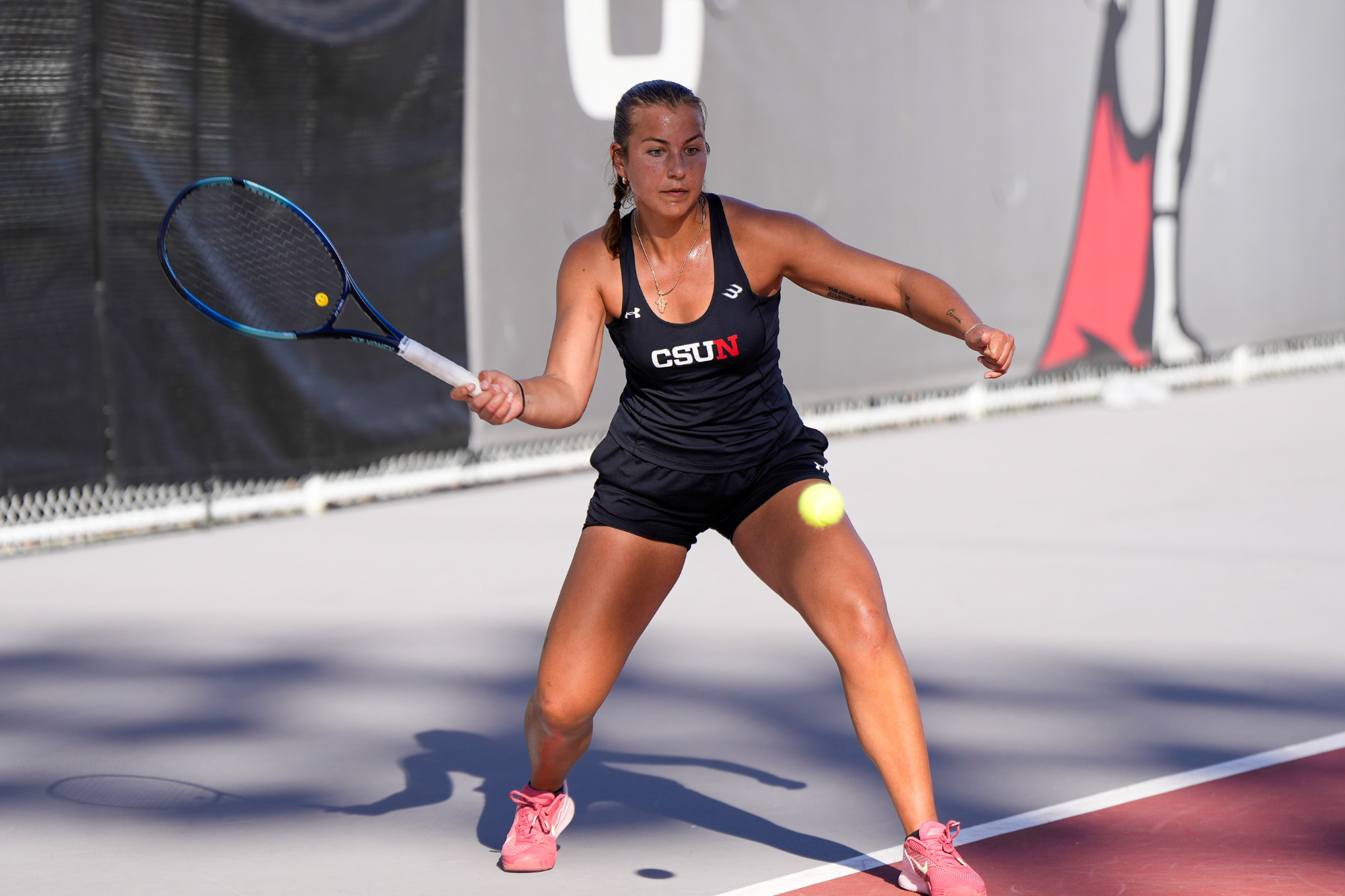 Sasha Turchak - 2023-24 - Women's Tennis - CSUN Athletics