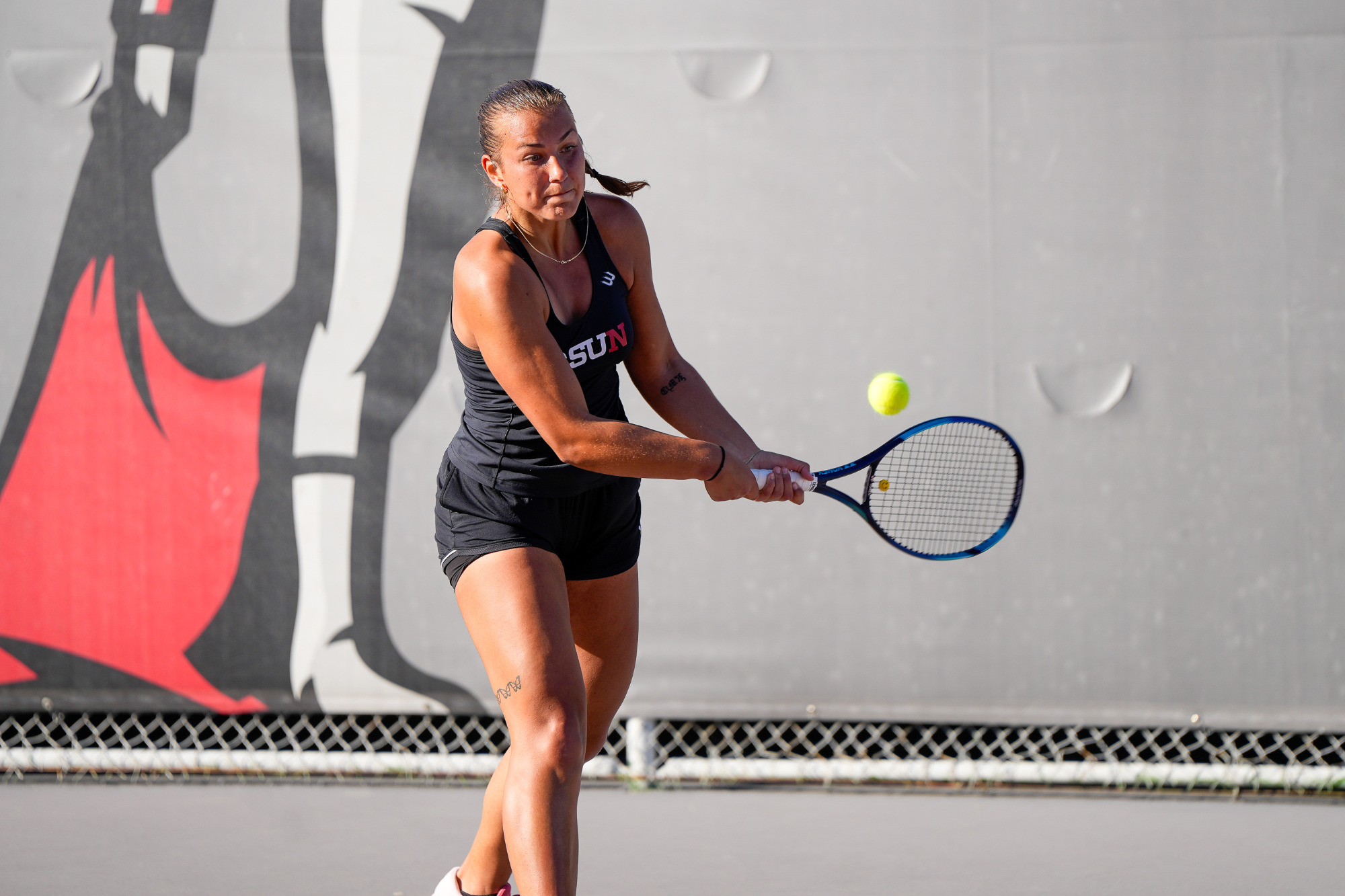 Sasha Turchak - 2023-24 - Women's Tennis - CSUN Athletics