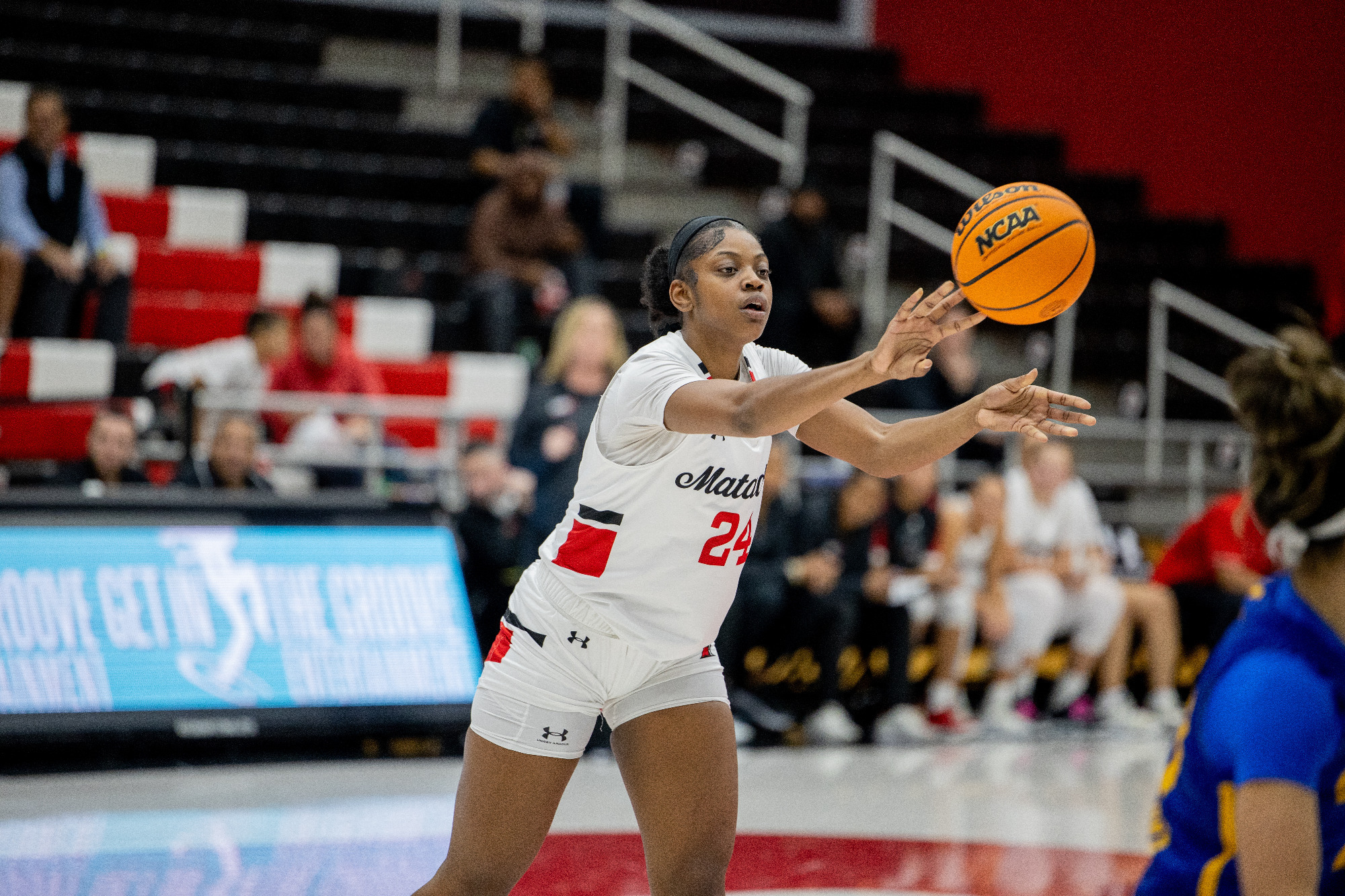 Kayanna Spriggs - 2023-24 - Women's Basketball - CSUN Athletics