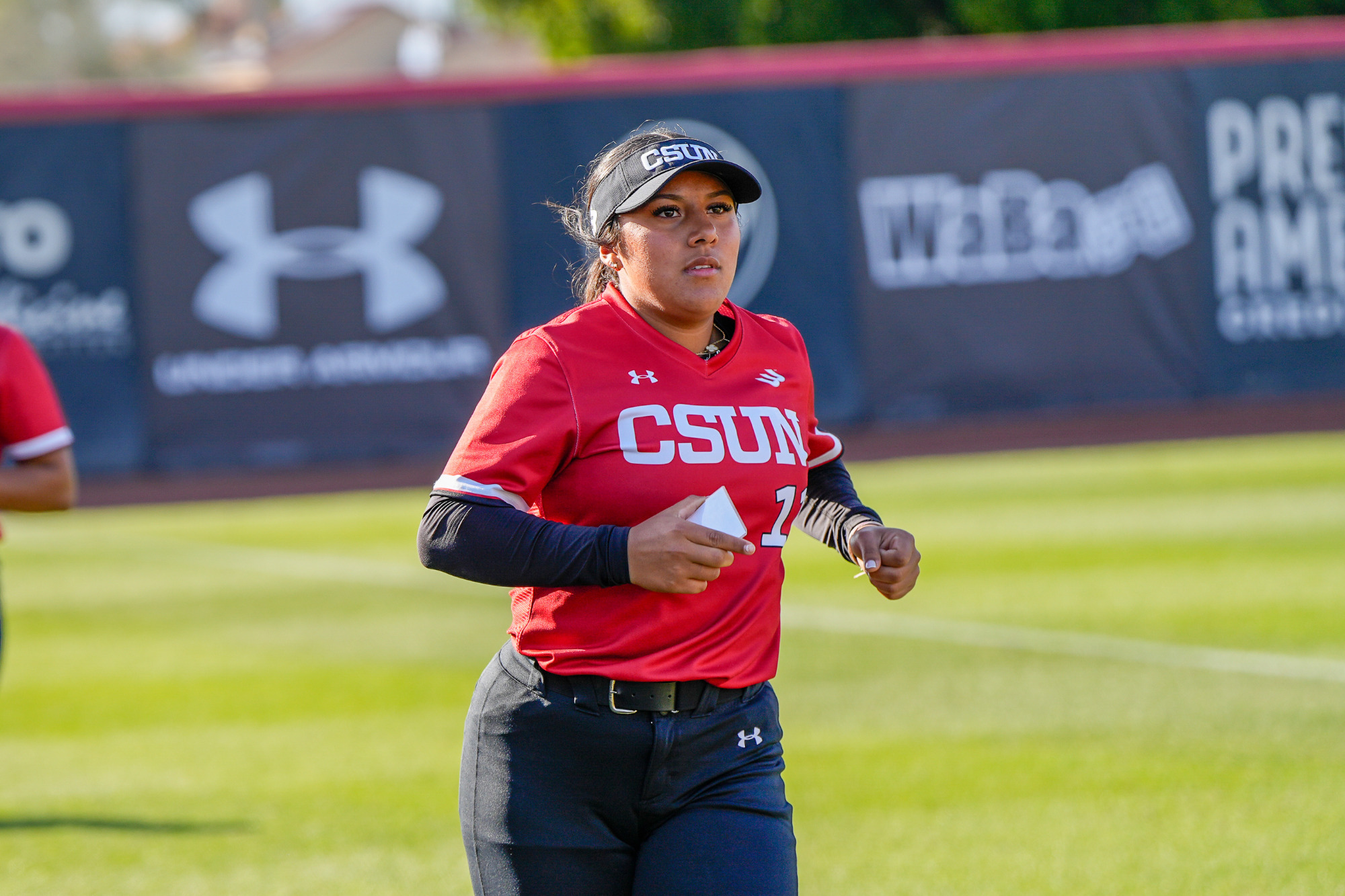 Alexia Ramirez - 2024 - Softball - CSUN Athletics