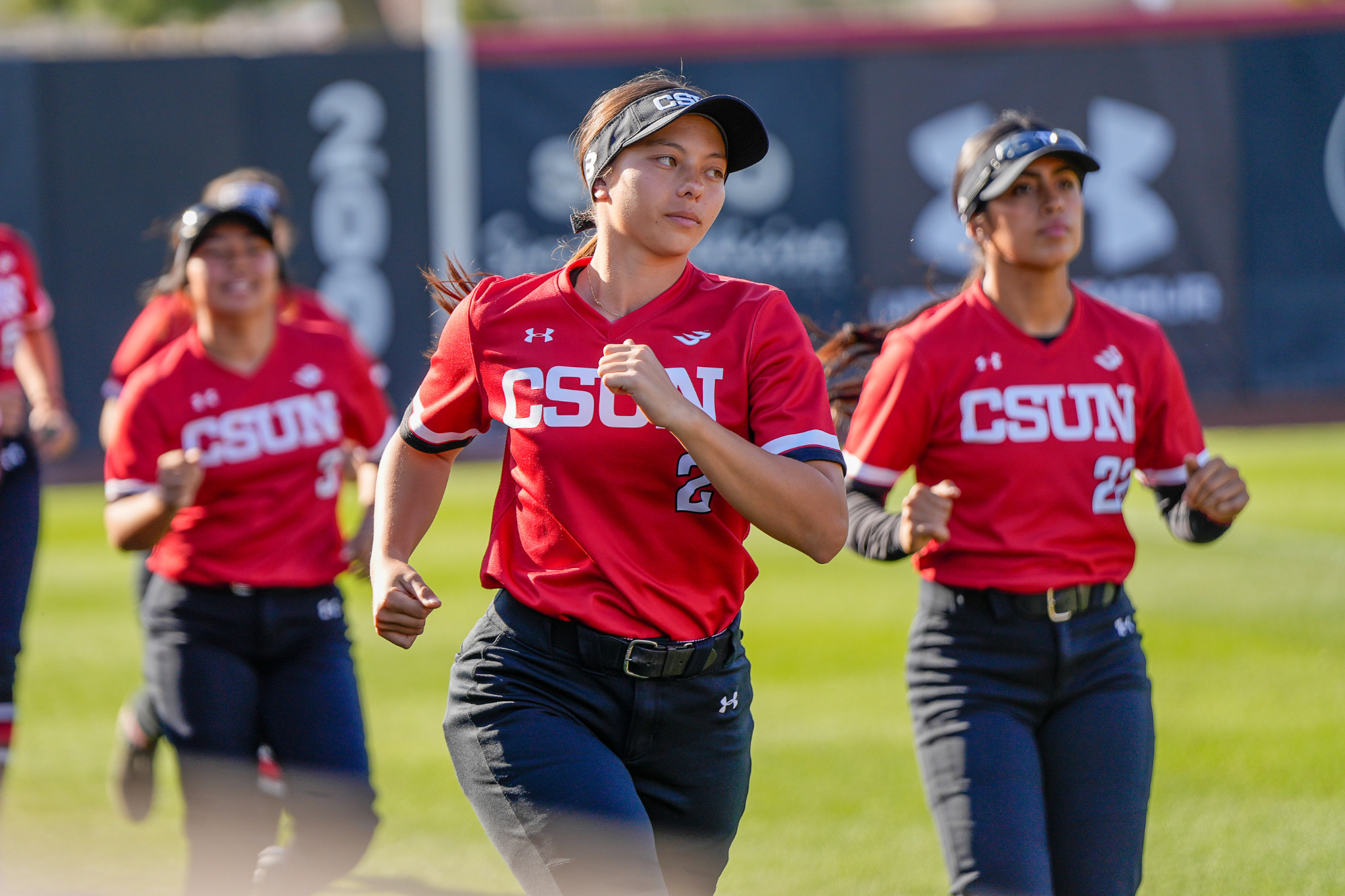 Jadyn Nielsen - 2025 - Softball - CSUN Athletics