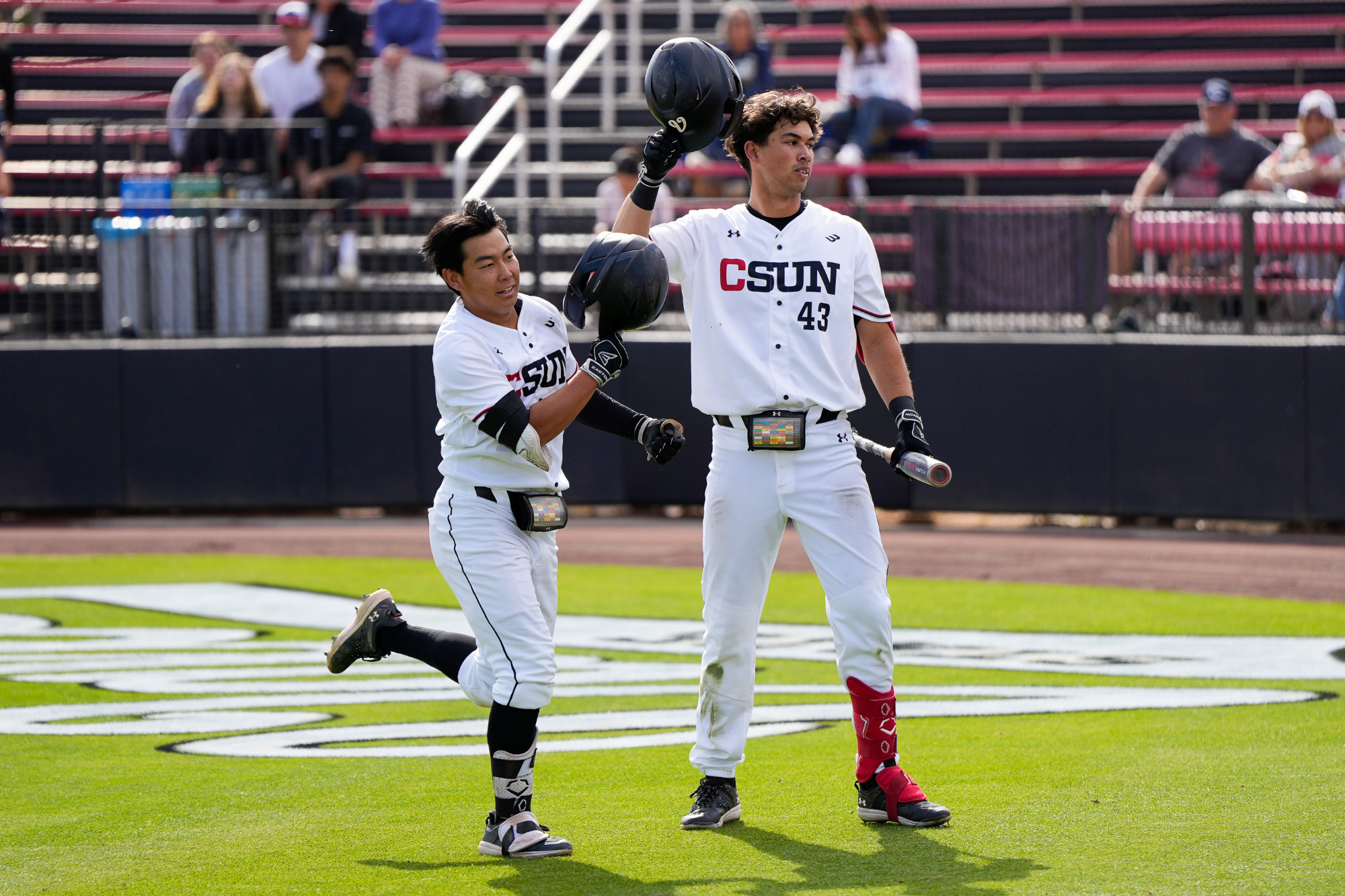 Shunsuke Sakaino - 2024 - Baseball - CSUN Athletics