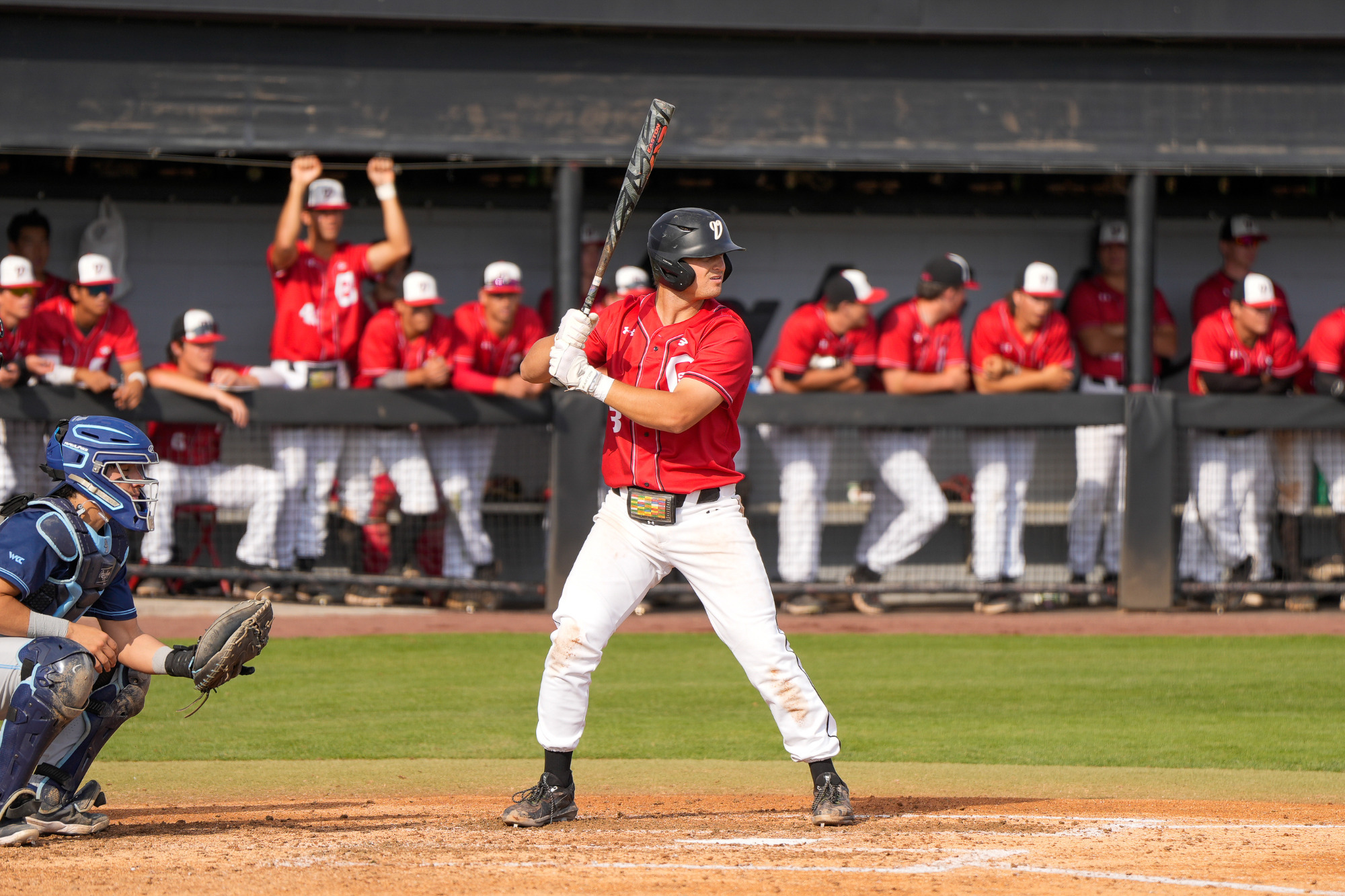 Nathan Barraza - 2024 - Baseball - CSUN Athletics