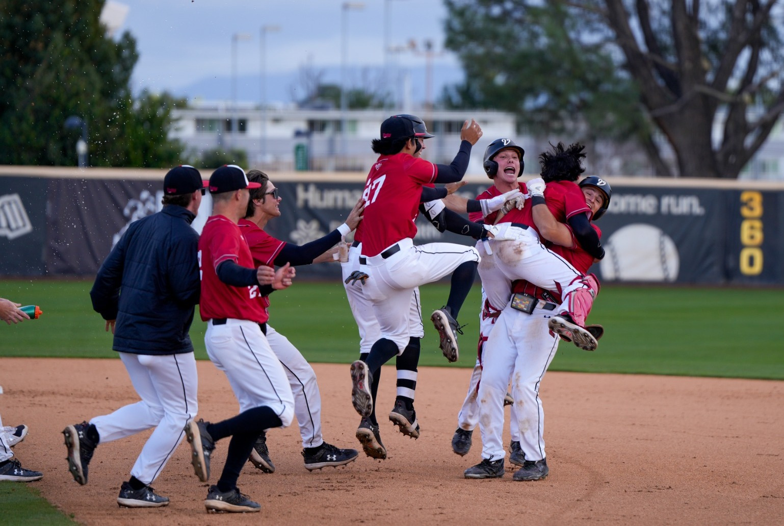 Nathan Barraza - 2024 - Baseball - CSUN Athletics