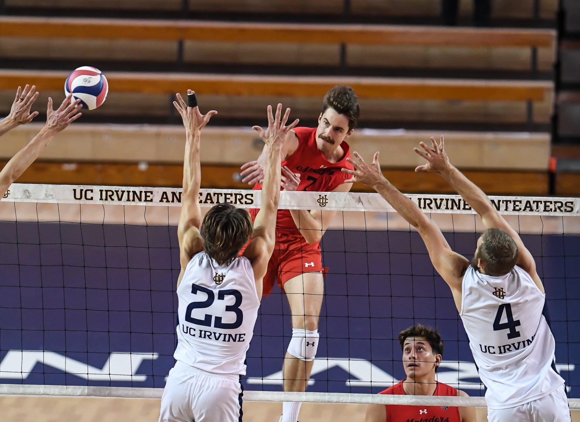 Kyle Hobus - 2024 - Men's Volleyball - CSUN Athletics