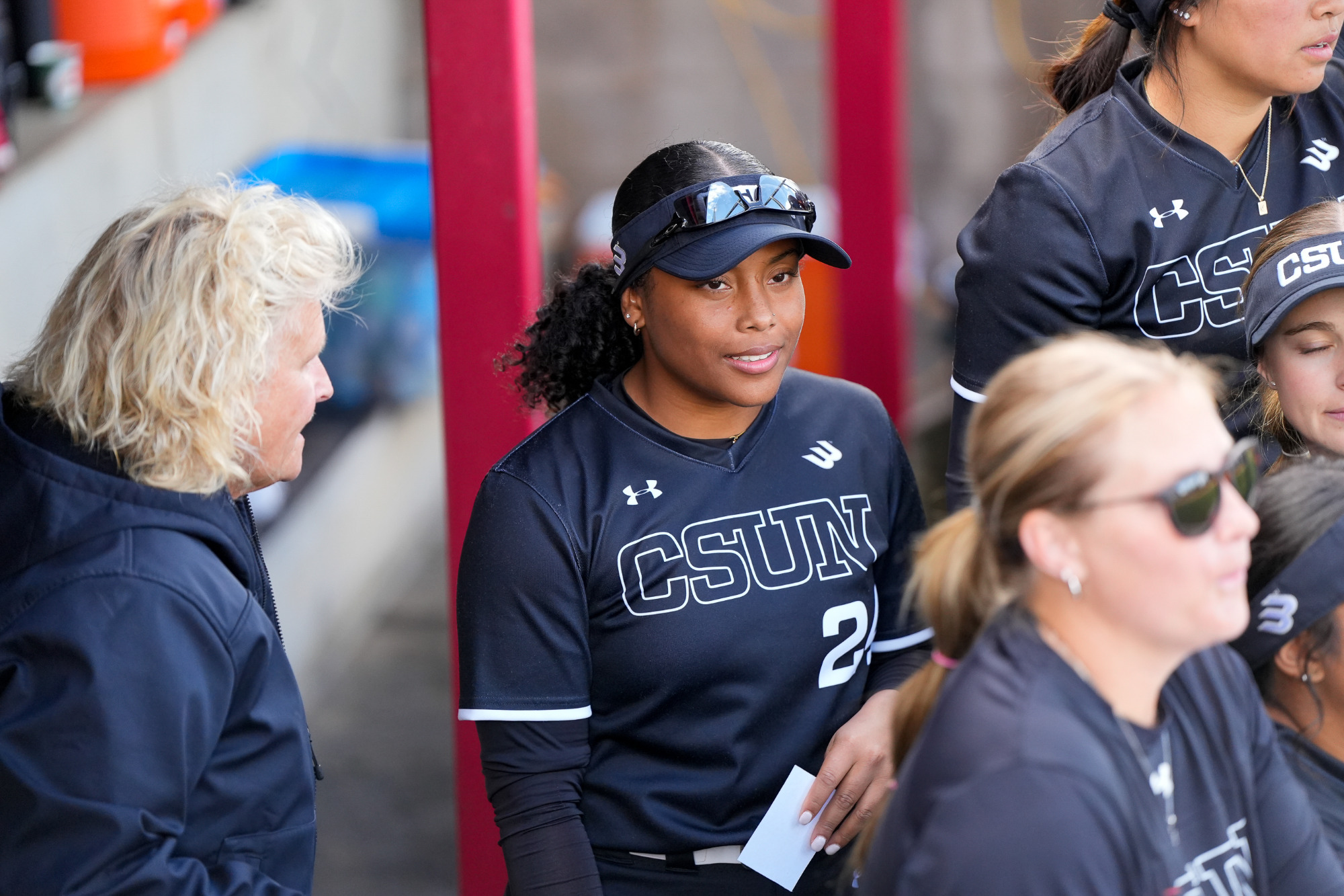 Raegan Jackson - 2025 - Softball - CSUN Athletics