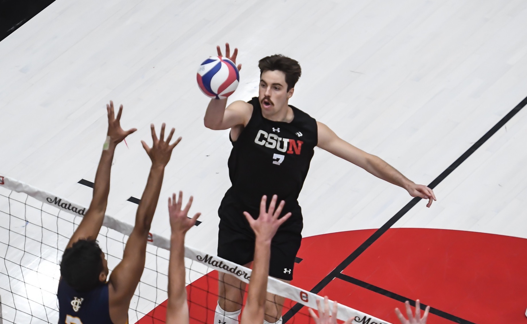 Kyle Hobus - 2024 - Men's Volleyball - CSUN Athletics