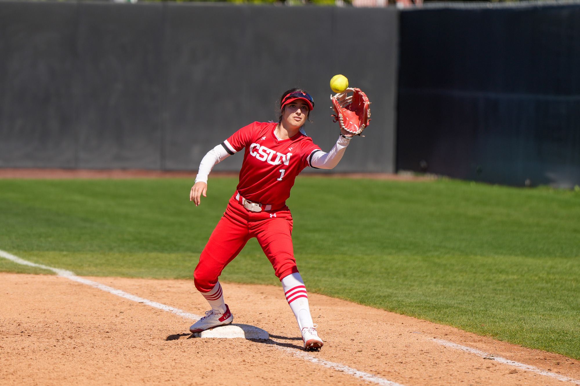 Alexis Garcia - 2025 - Softball - CSUN Athletics