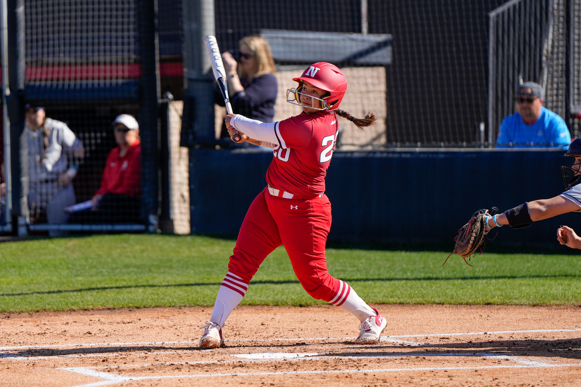 Kylie Galindo - 2025 - Softball - CSUN Athletics