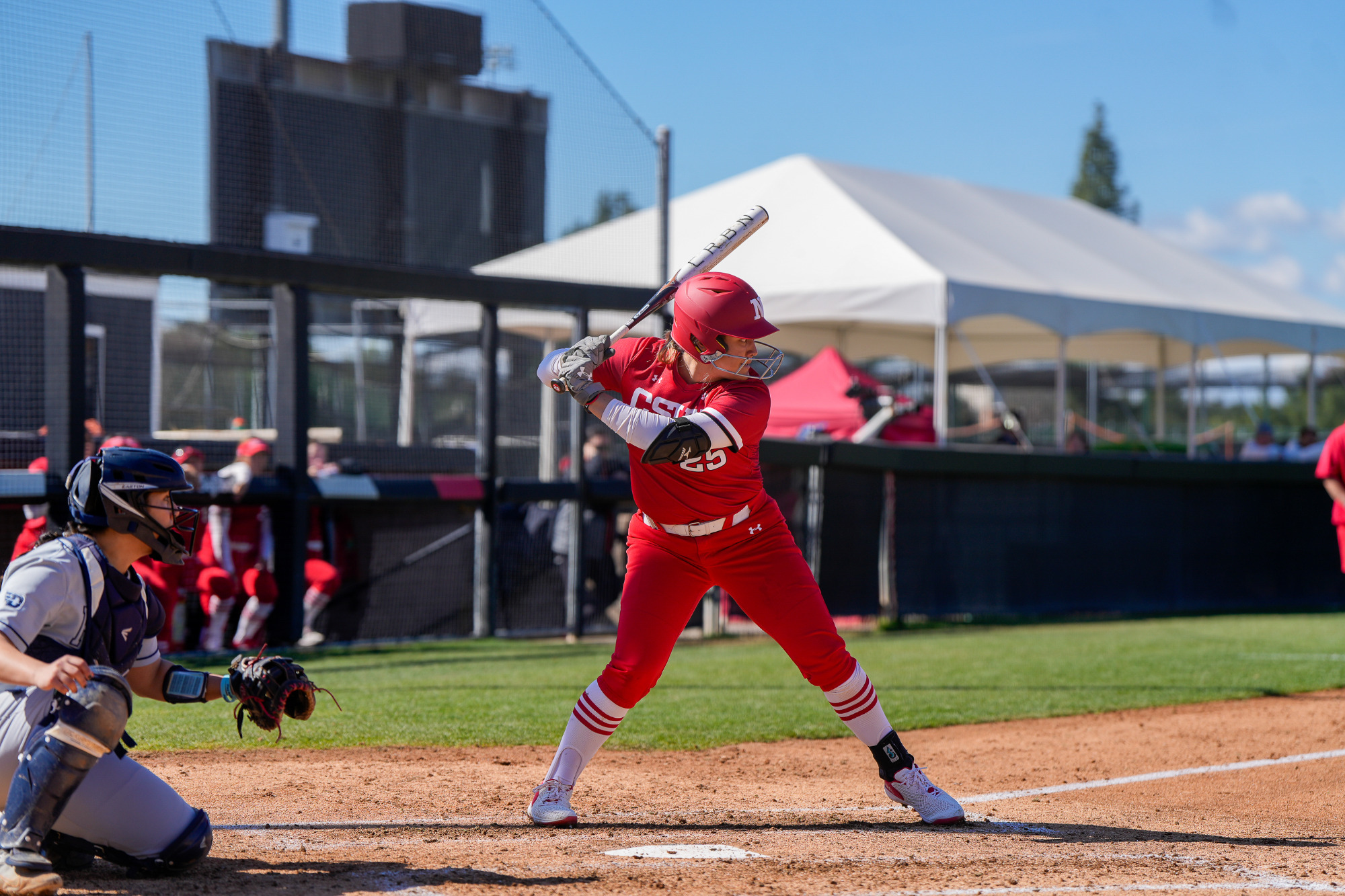 Kaylee Escutia - 2025 - Softball - CSUN Athletics