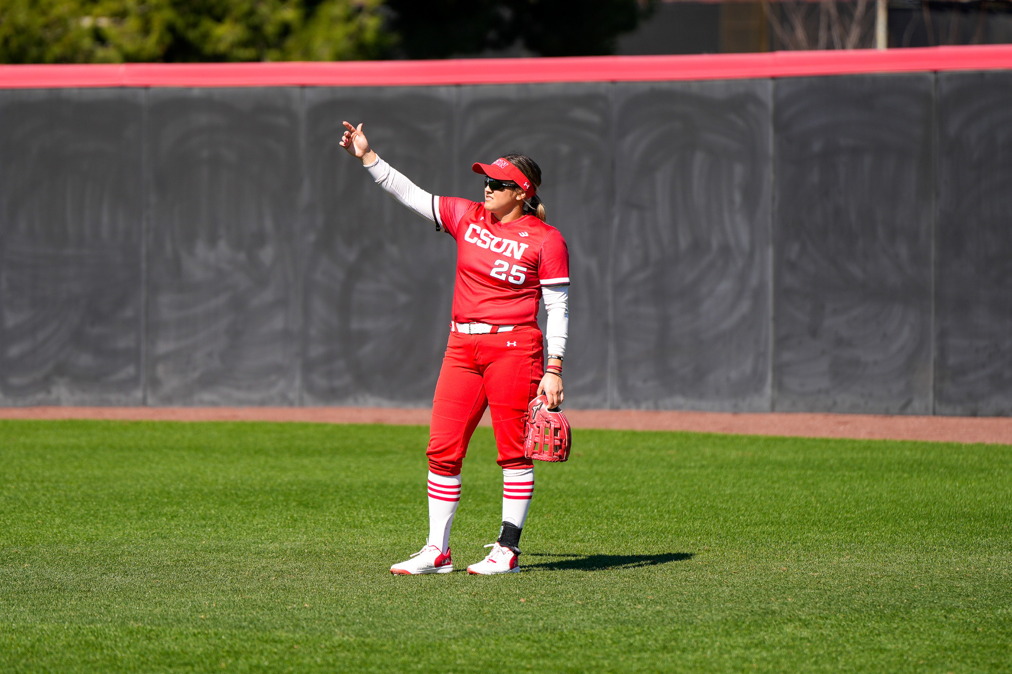 Kaylee Escutia - 2025 - Softball - CSUN Athletics