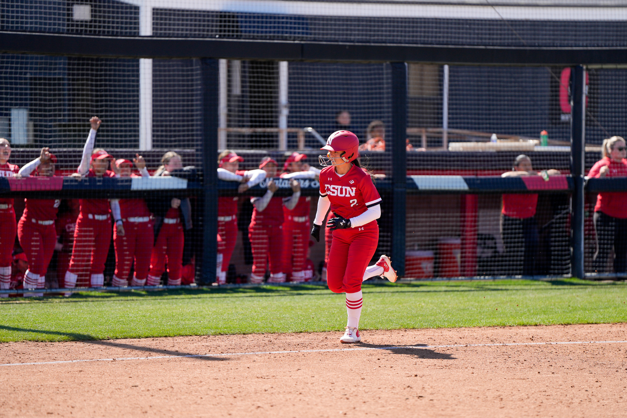 Jadyn Nielsen - 2025 - Softball - CSUN Athletics