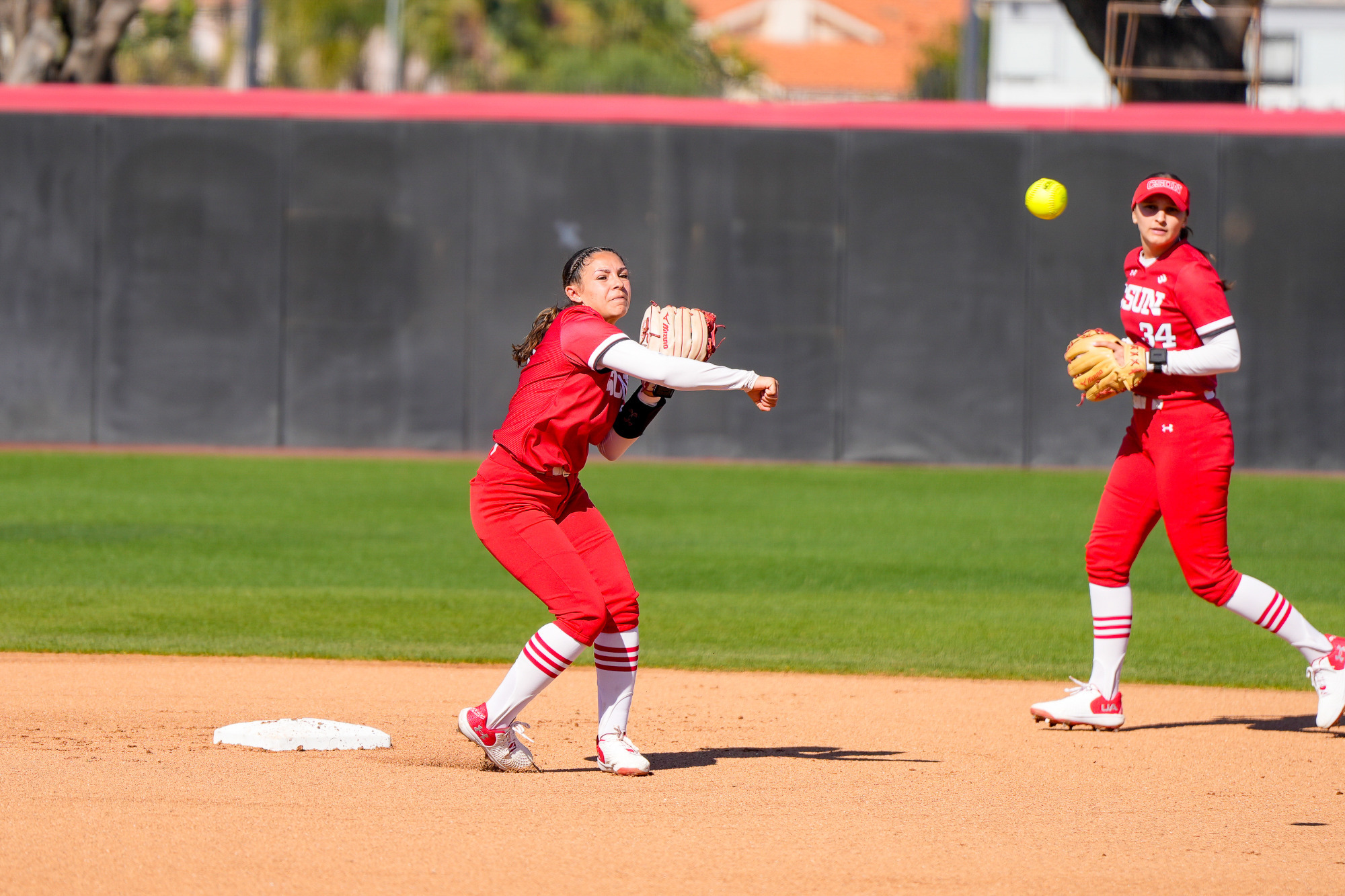 Vinessa Nunez - 2025 - Softball - CSUN Athletics