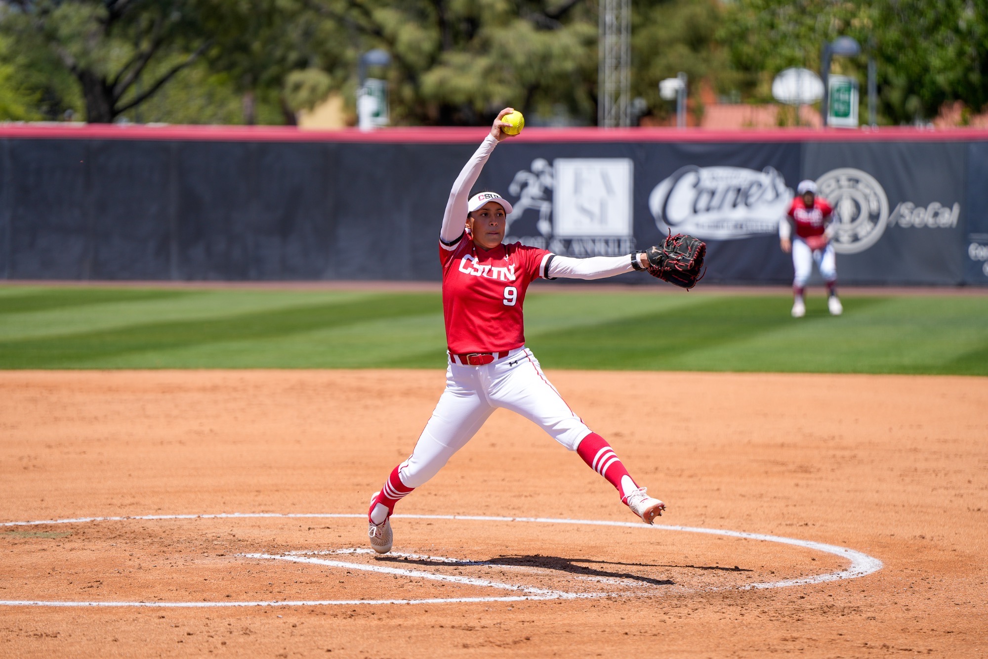 Isabella Alonso - 2025 - Softball - CSUN Athletics