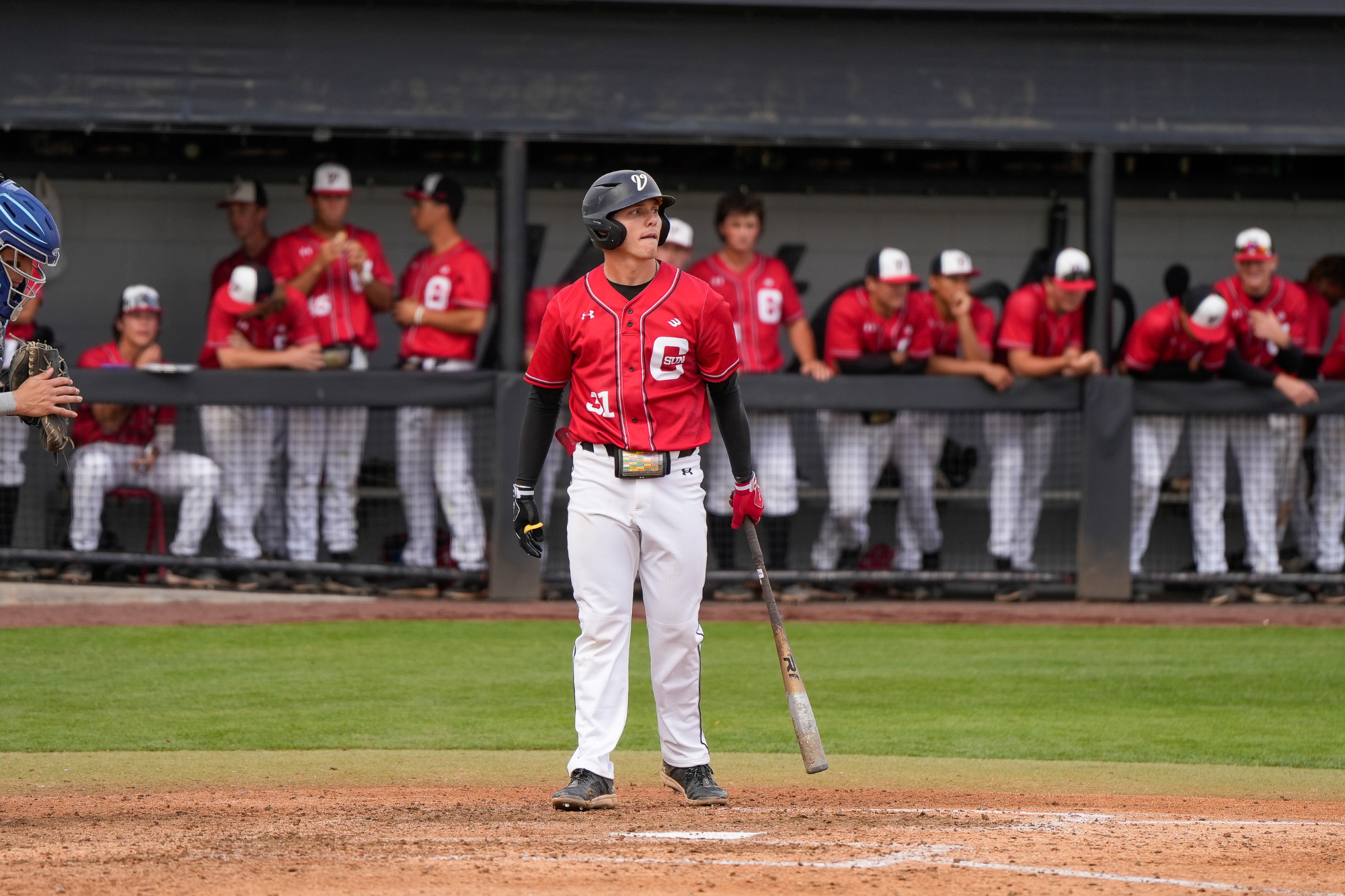 Ben Griffin - 2024 - Baseball - CSUN Athletics