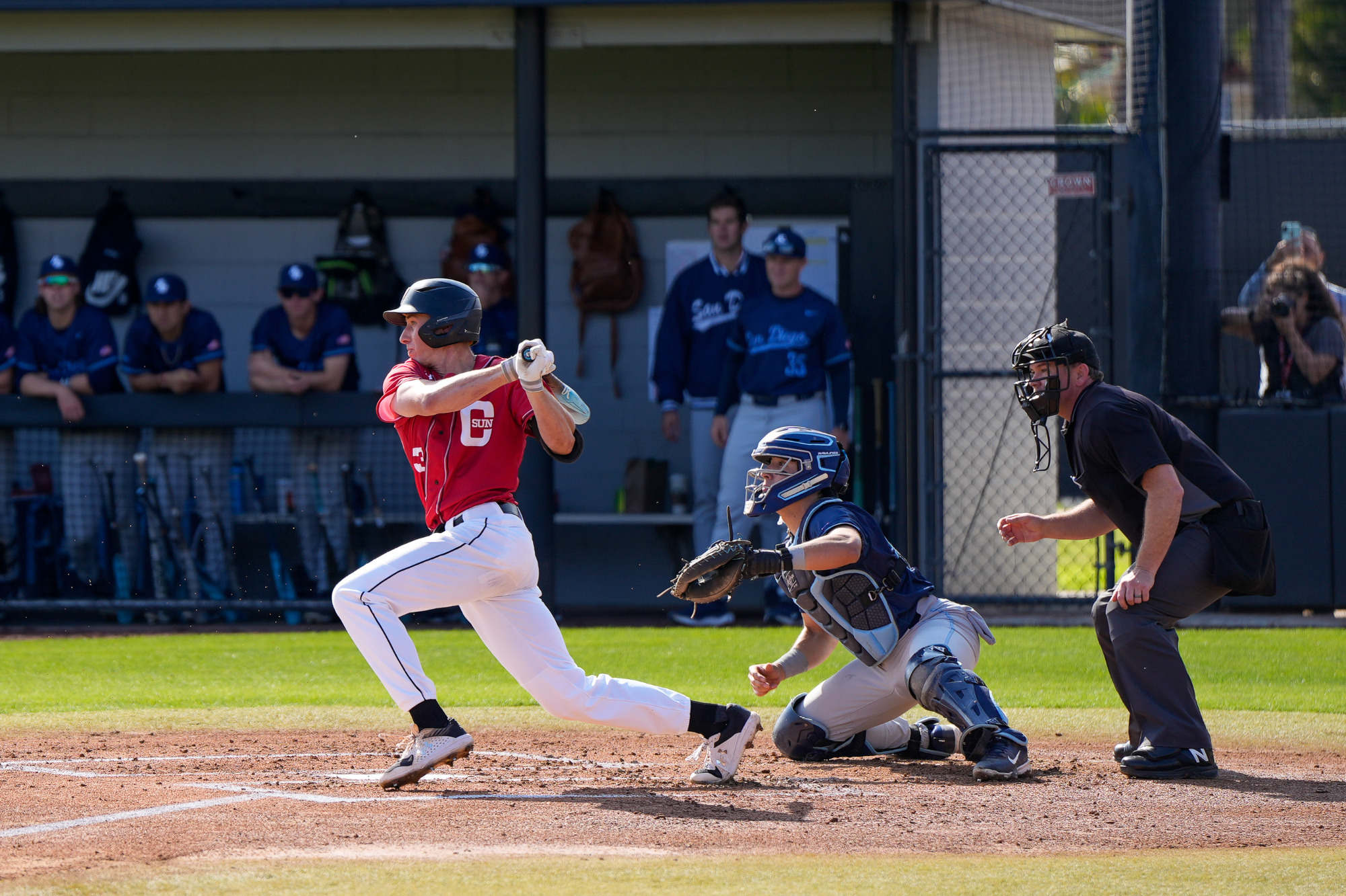 Kevin Fitzer - 2024 - Baseball - CSUN Athletics