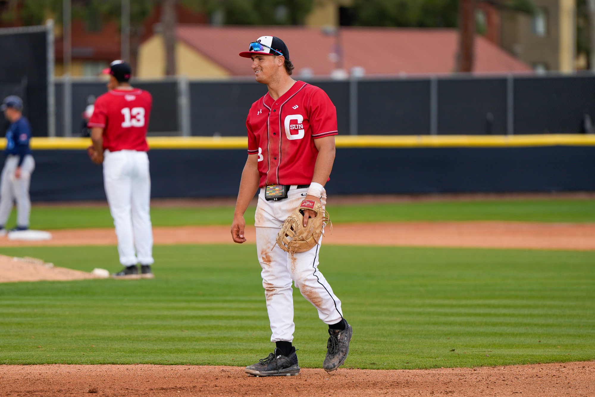 Nathan Barraza - 2024 - Baseball - CSUN Athletics