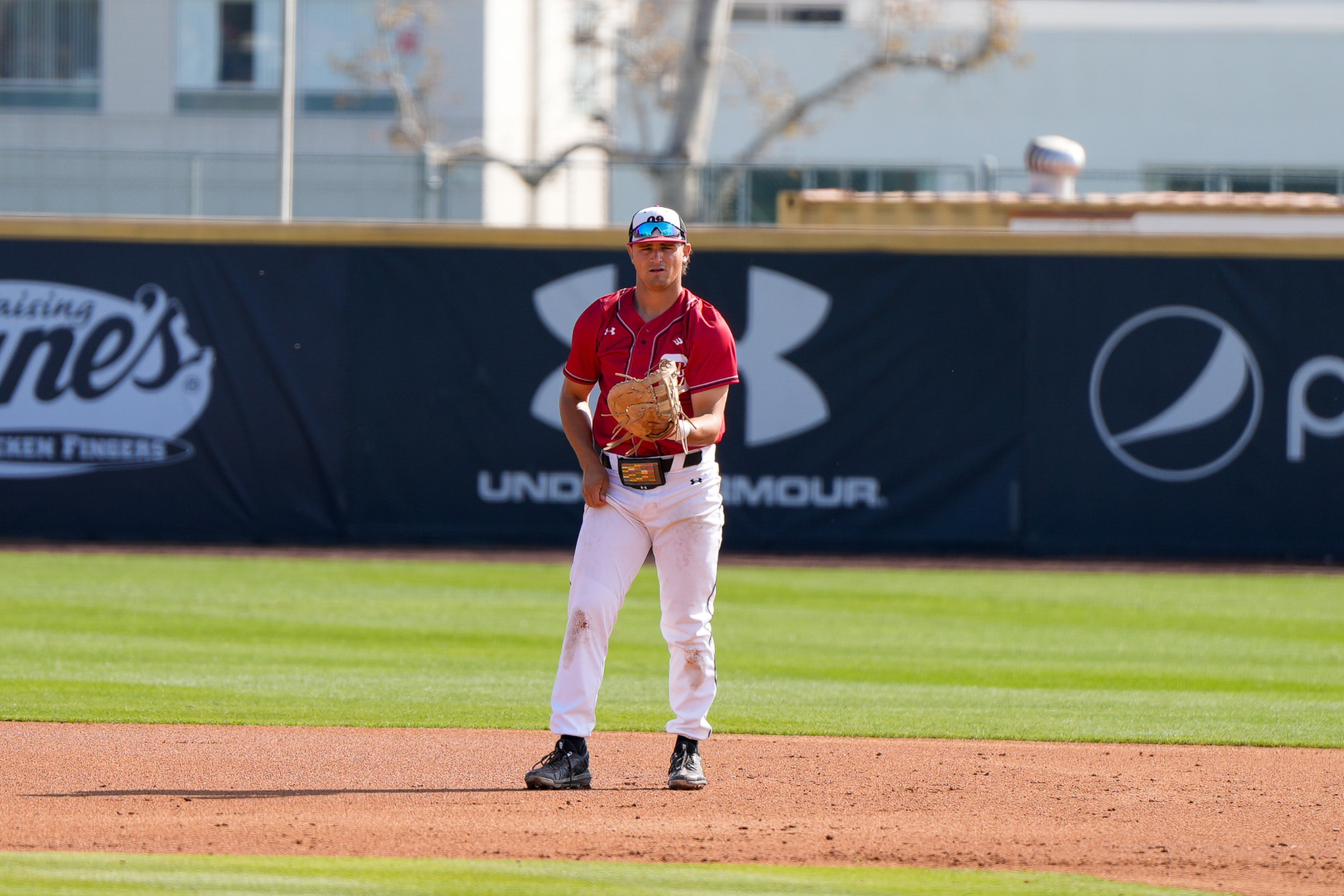 Nathan Barraza - 2024 - Baseball - CSUN Athletics
