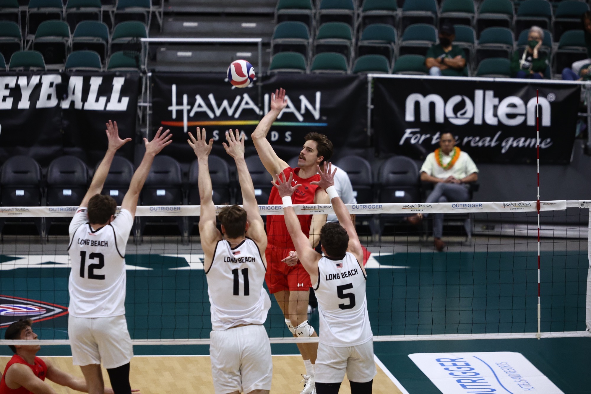 Kyle Hobus - 2024 - Men's Volleyball - CSUN Athletics
