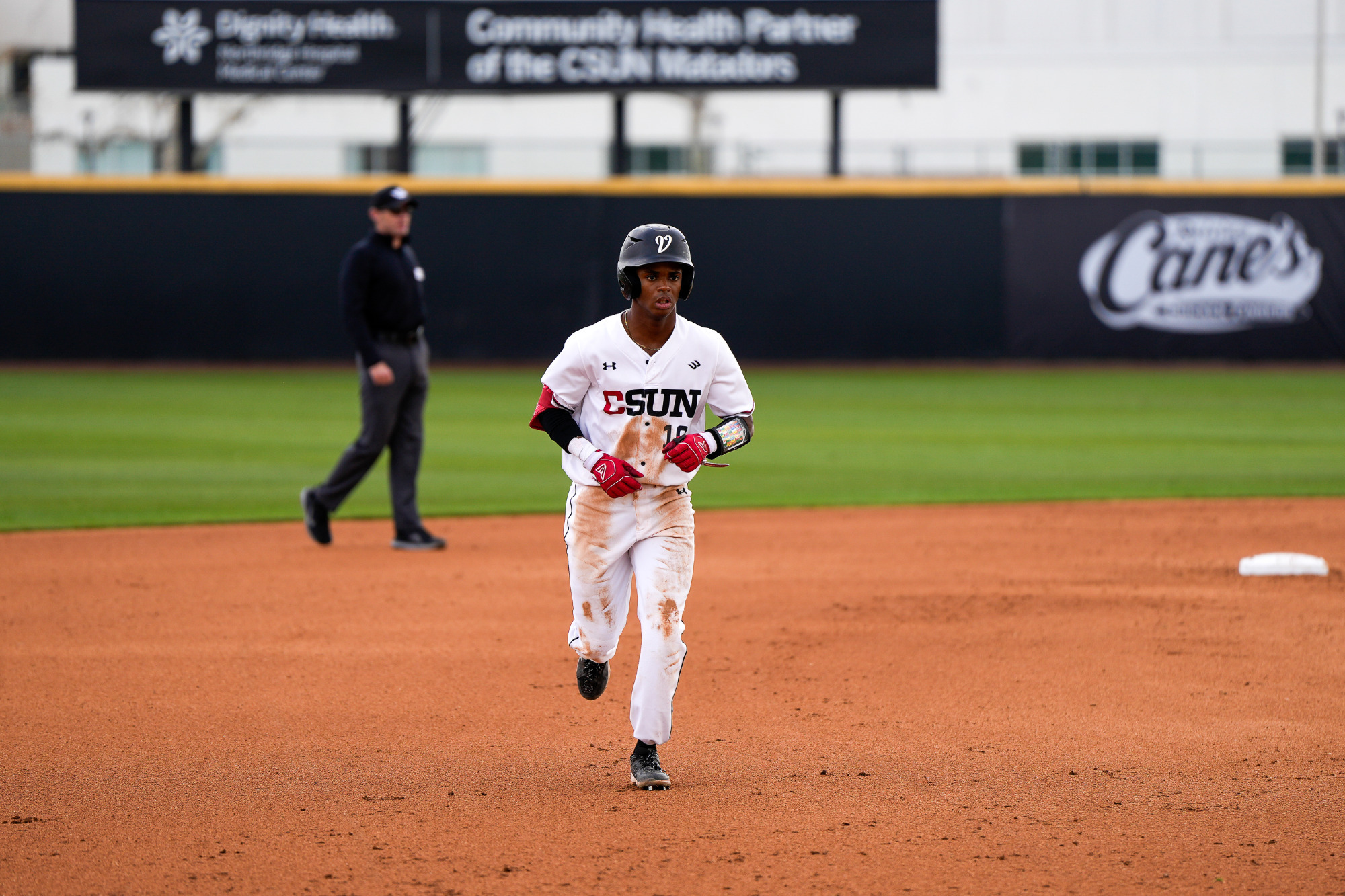 Kamau Neighbors - 2024 - Baseball - CSUN Athletics