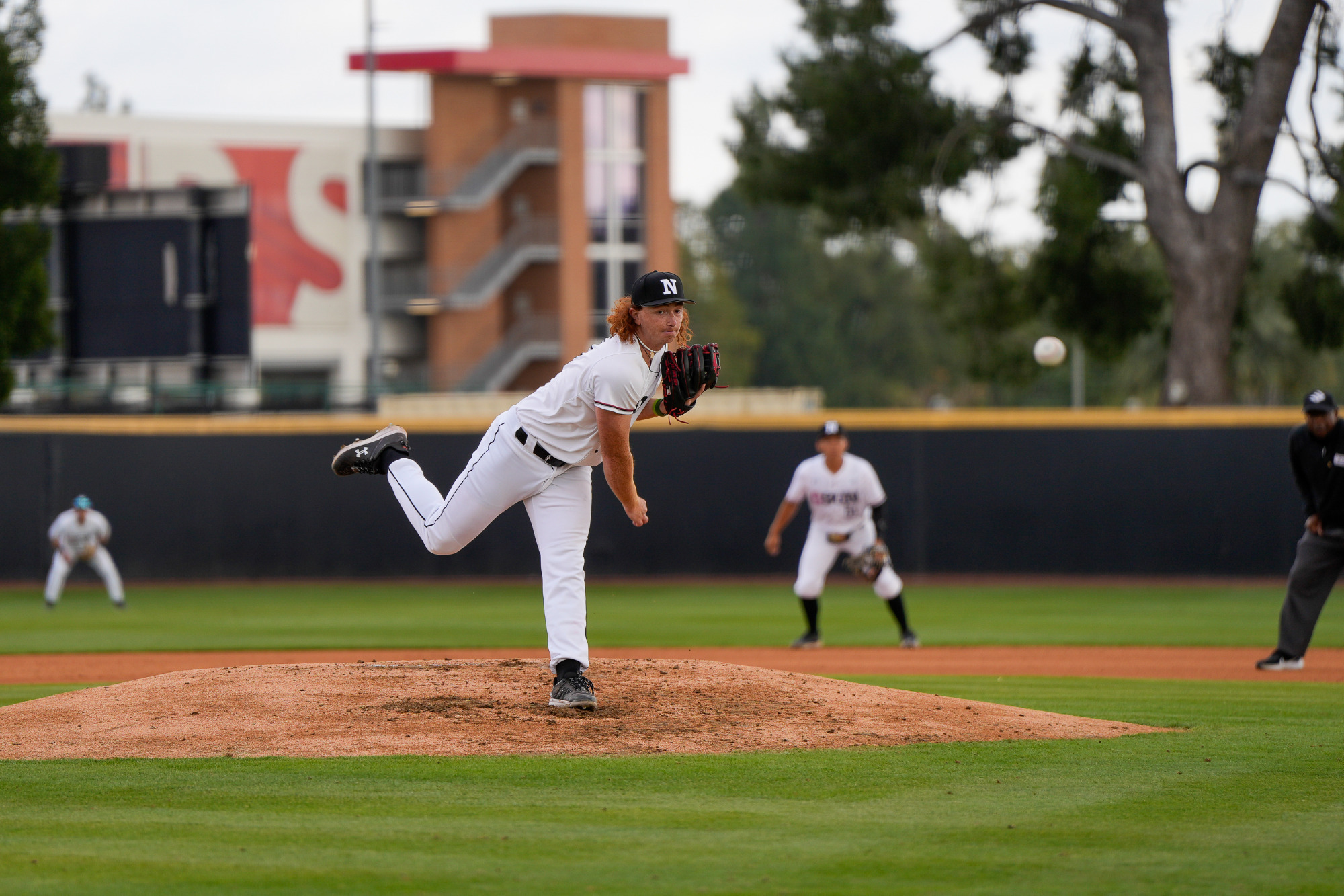 Thomas Bainton - 2024 - Baseball - CSUN Athletics
