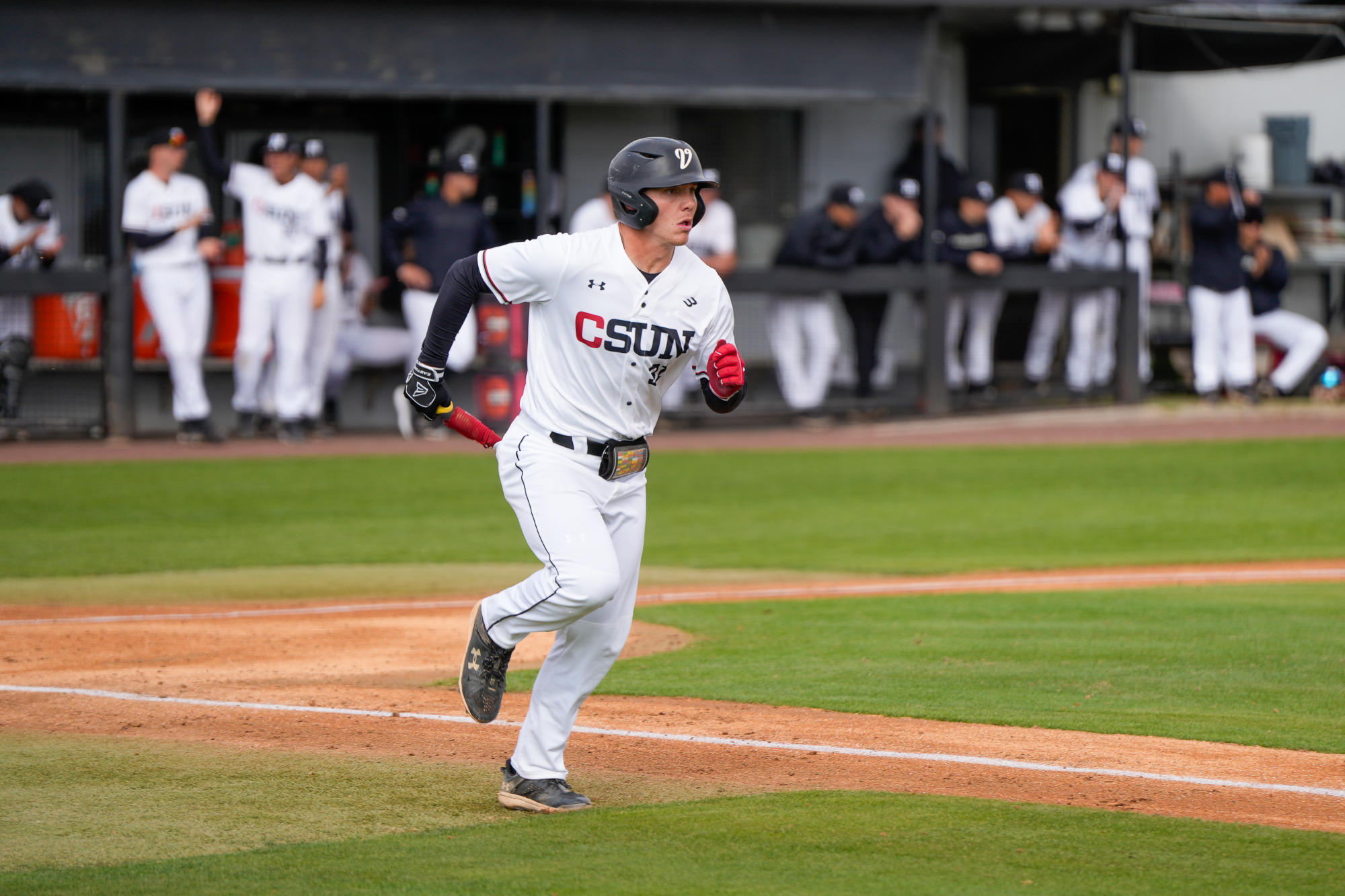 Ben Griffin - 2024 - Baseball - CSUN Athletics