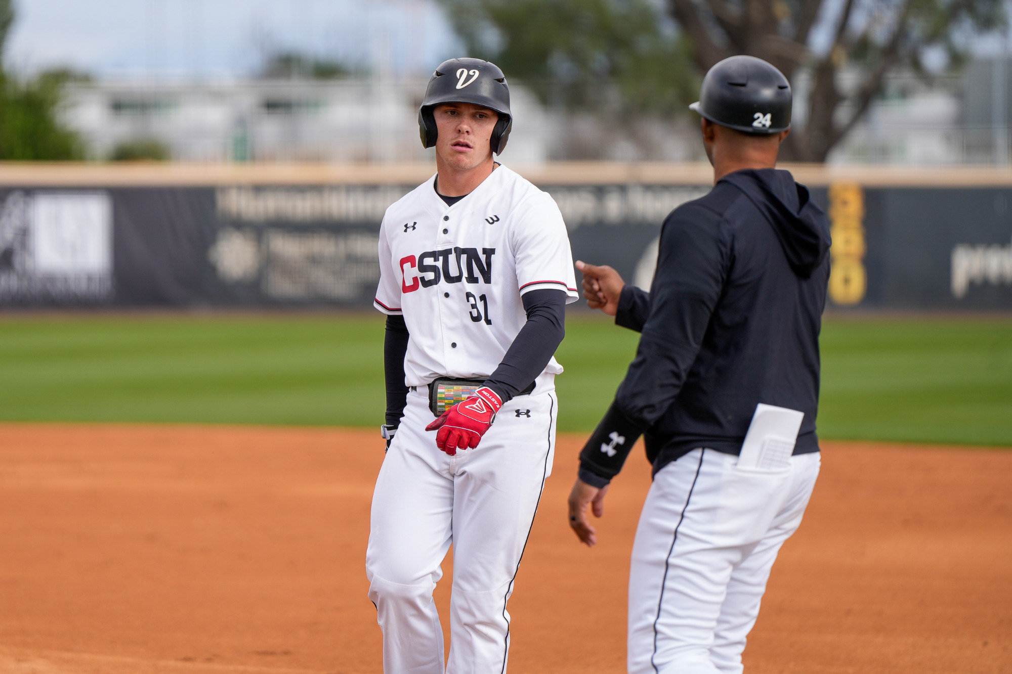 Ben Griffin - 2024 - Baseball - CSUN Athletics