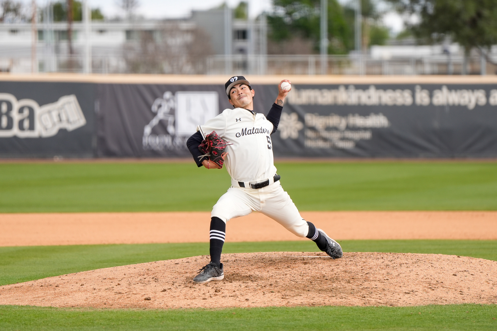 Joshua Martinez - 2024 - Baseball - CSUN Athletics