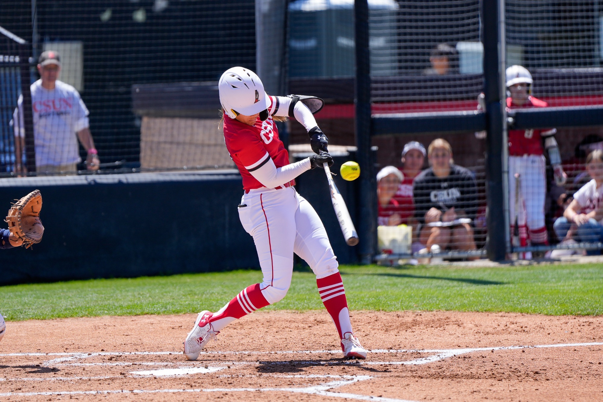 Jerzie Liana - 2024 - Softball - CSUN Athletics