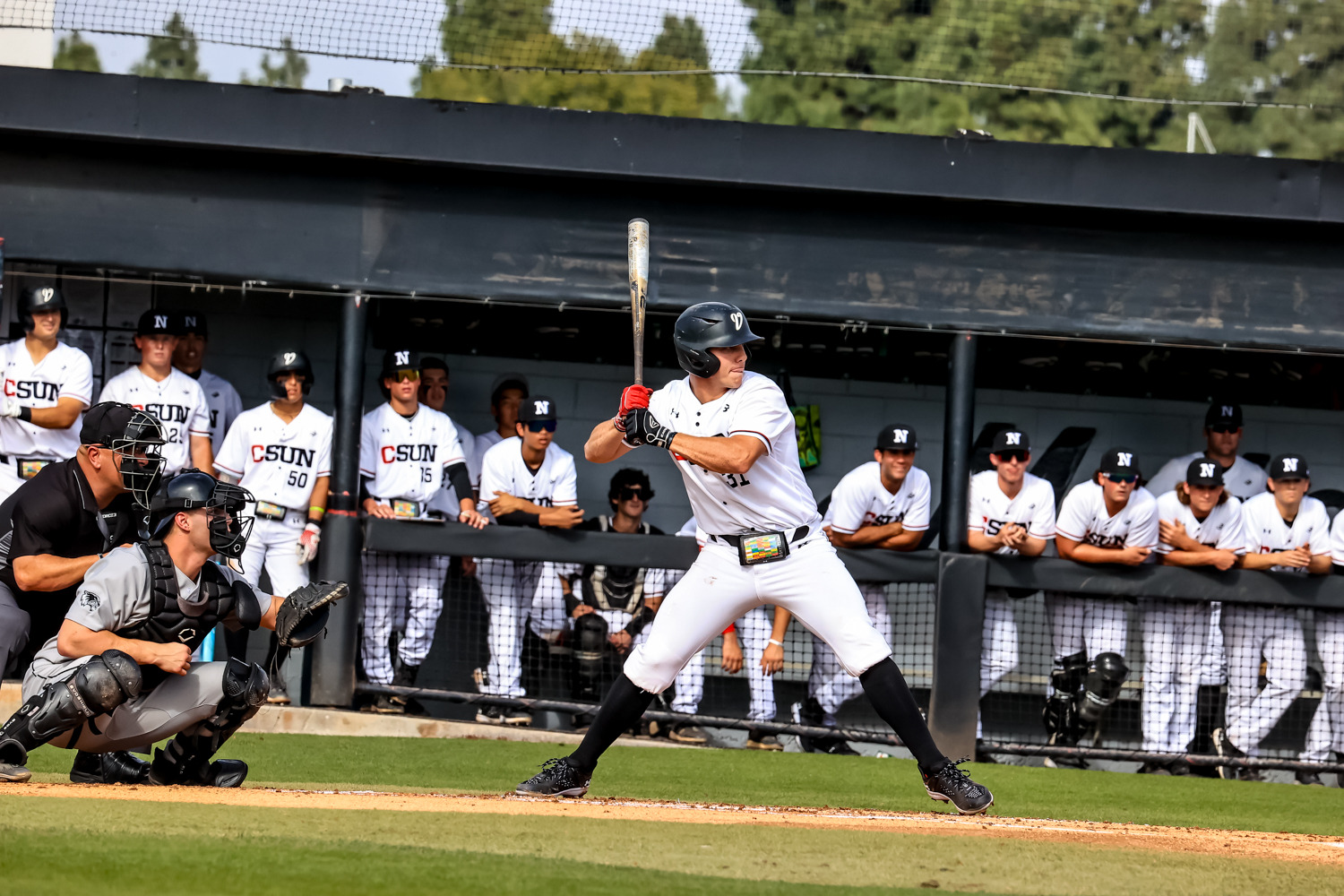 Ben Griffin - 2024 - Baseball - CSUN Athletics